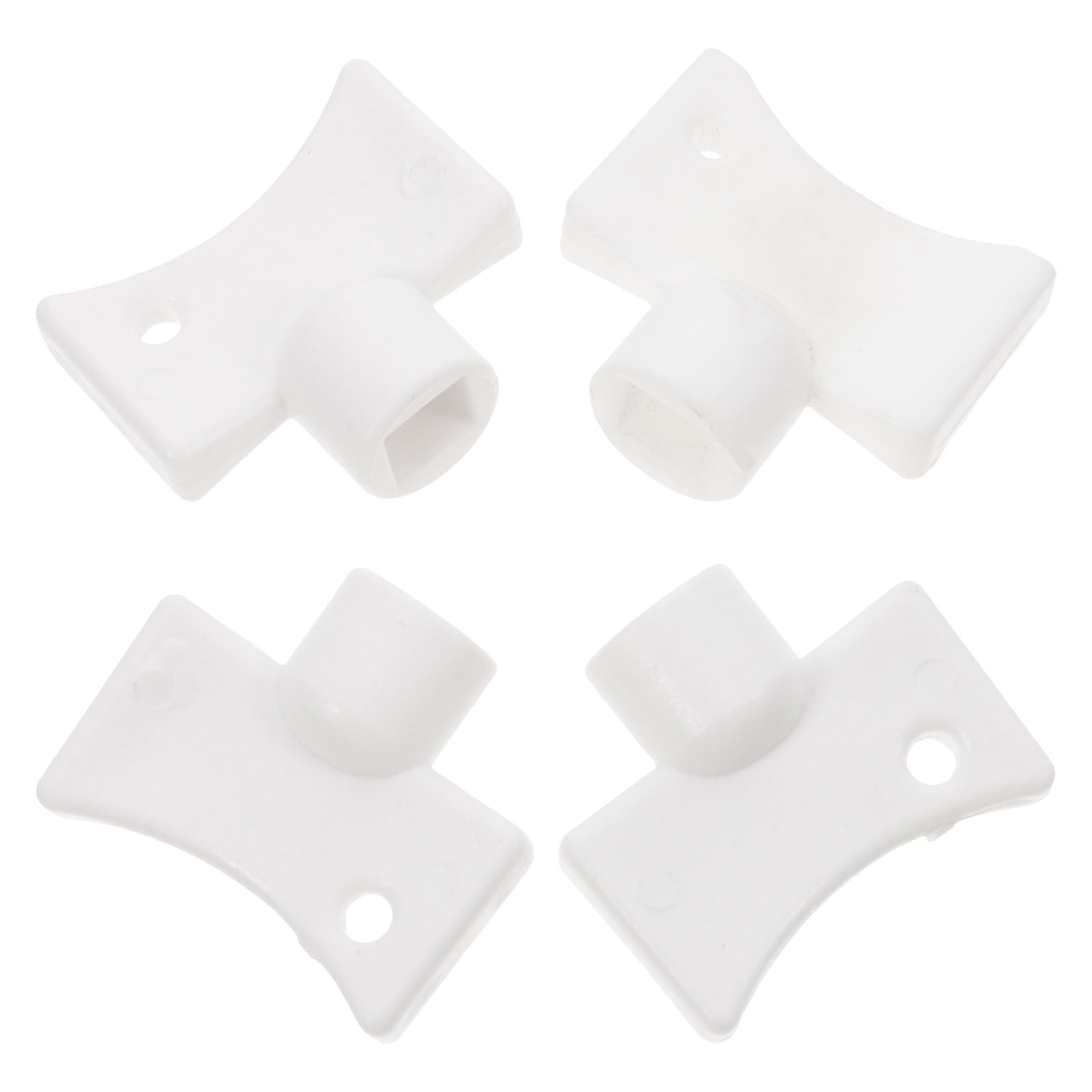 WORGEOUS 4 Pcs Radiator Bleed Tool Heater Valve Ratchet Wrench Plumbing ...