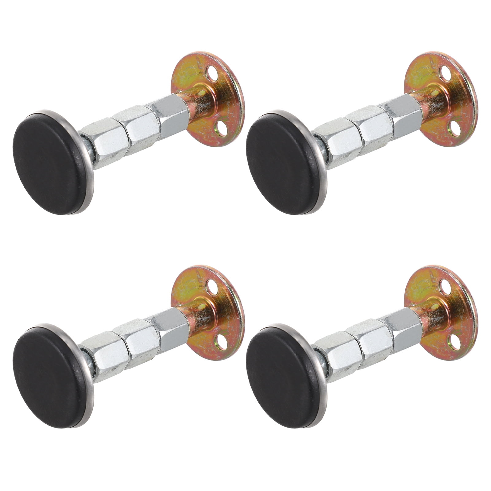 WORGEOUS 4 Pcs Rechargeable Bedside Anchor Frame Stabilizer Furniture ...