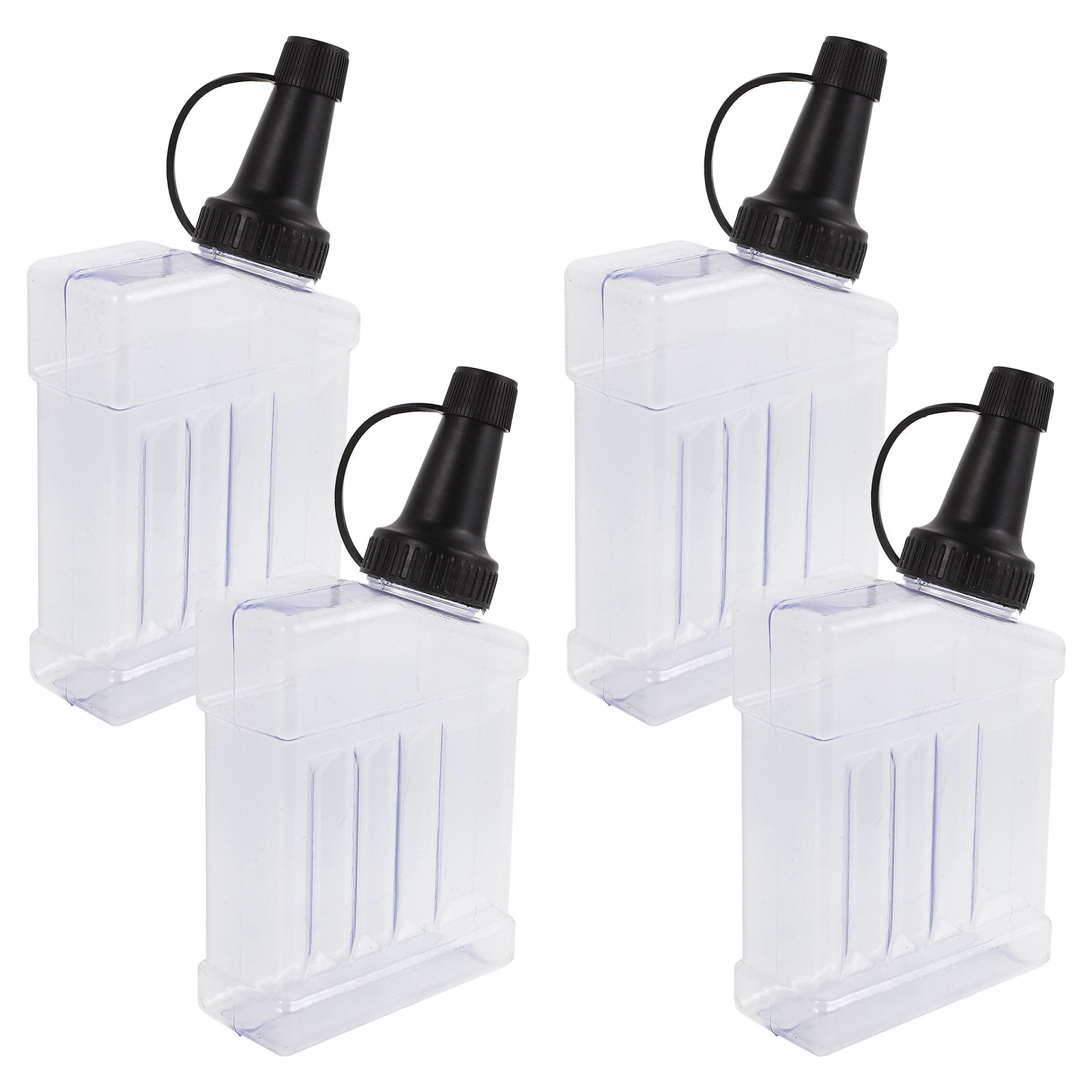 WORGEOUS 4 Pcs Reloading Bottle Shooting Toy Beads Small with Lid ...