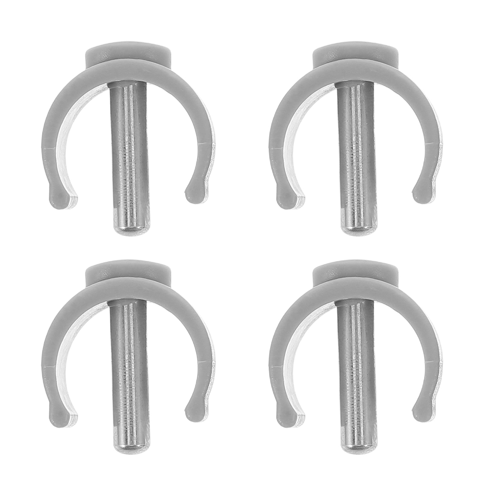 WORGEOUS 4 Pcs Shape Handle Grips Buckle Clips Walker Clamp - Walmart.com