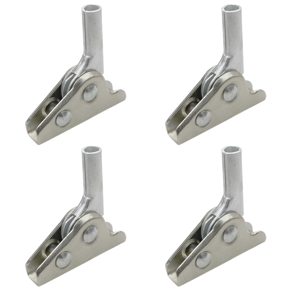 Worgeous 4 Pcs Folding Brackets Table Leg Hinge Chair Cabinet Door ...