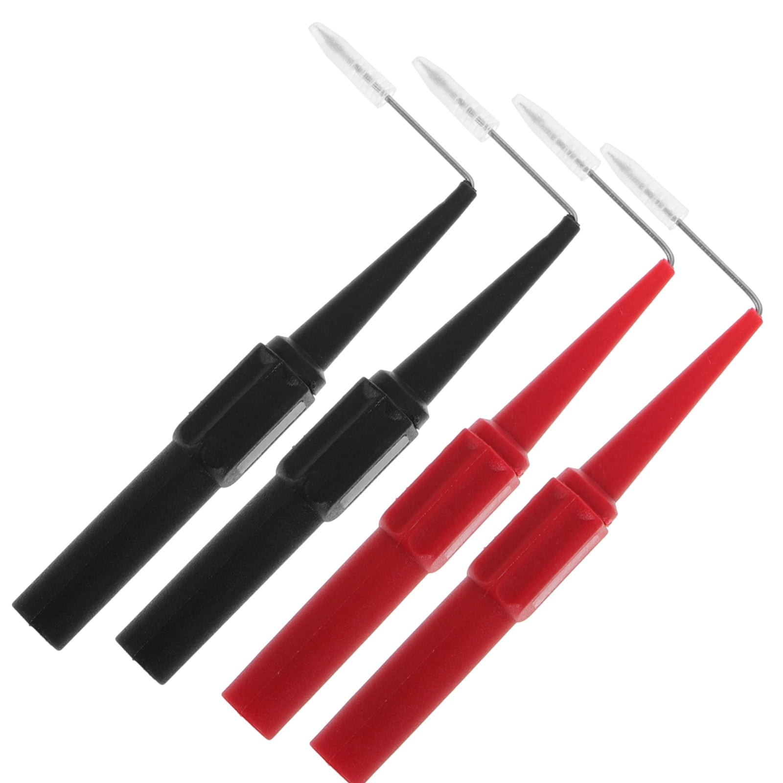 WORGEOUS 4 Pcs Test Probe Fuse Kit Multimeter Puncture Needle ...