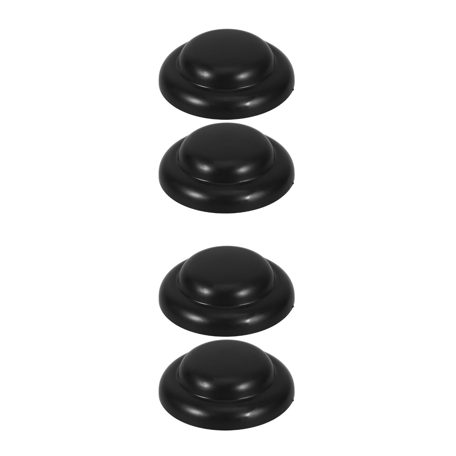 WORGEOUS 4 Pcs Umbrella Cap Cover Plastic Umbrella Tip Cap Plastic ...