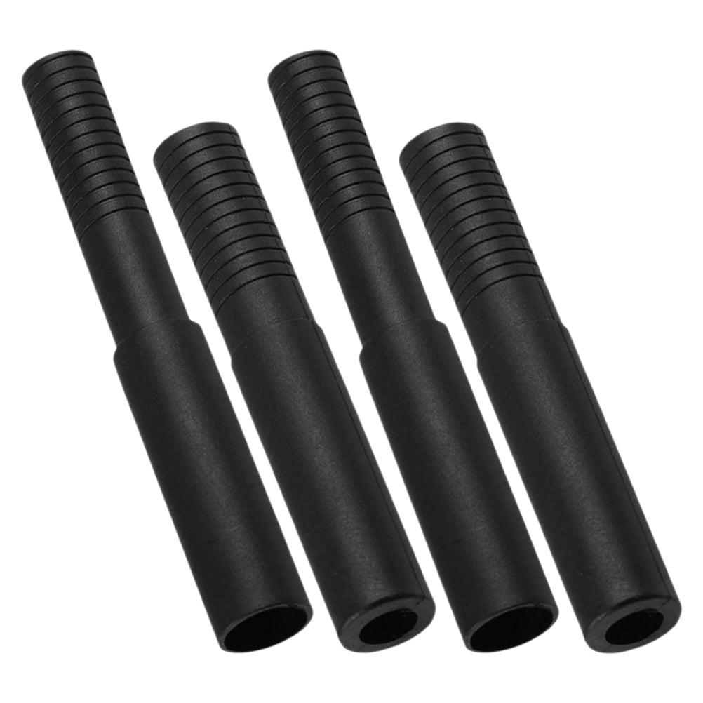 WORGEOUS 4 Pcs Universal Golf Clubs Stick Shaft Extender Golf Shaft ...