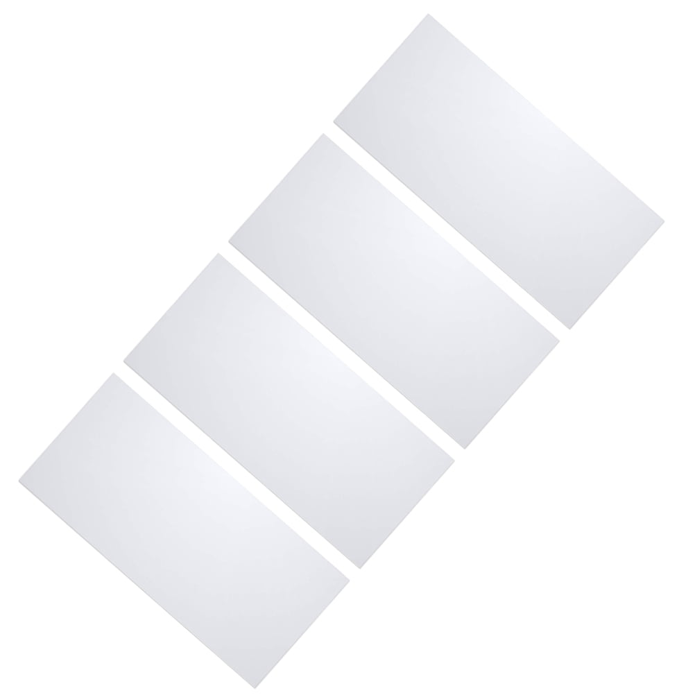 CIMAXIC Redirect Airflow Vent Cover Block Air Air Vent Covers White ...