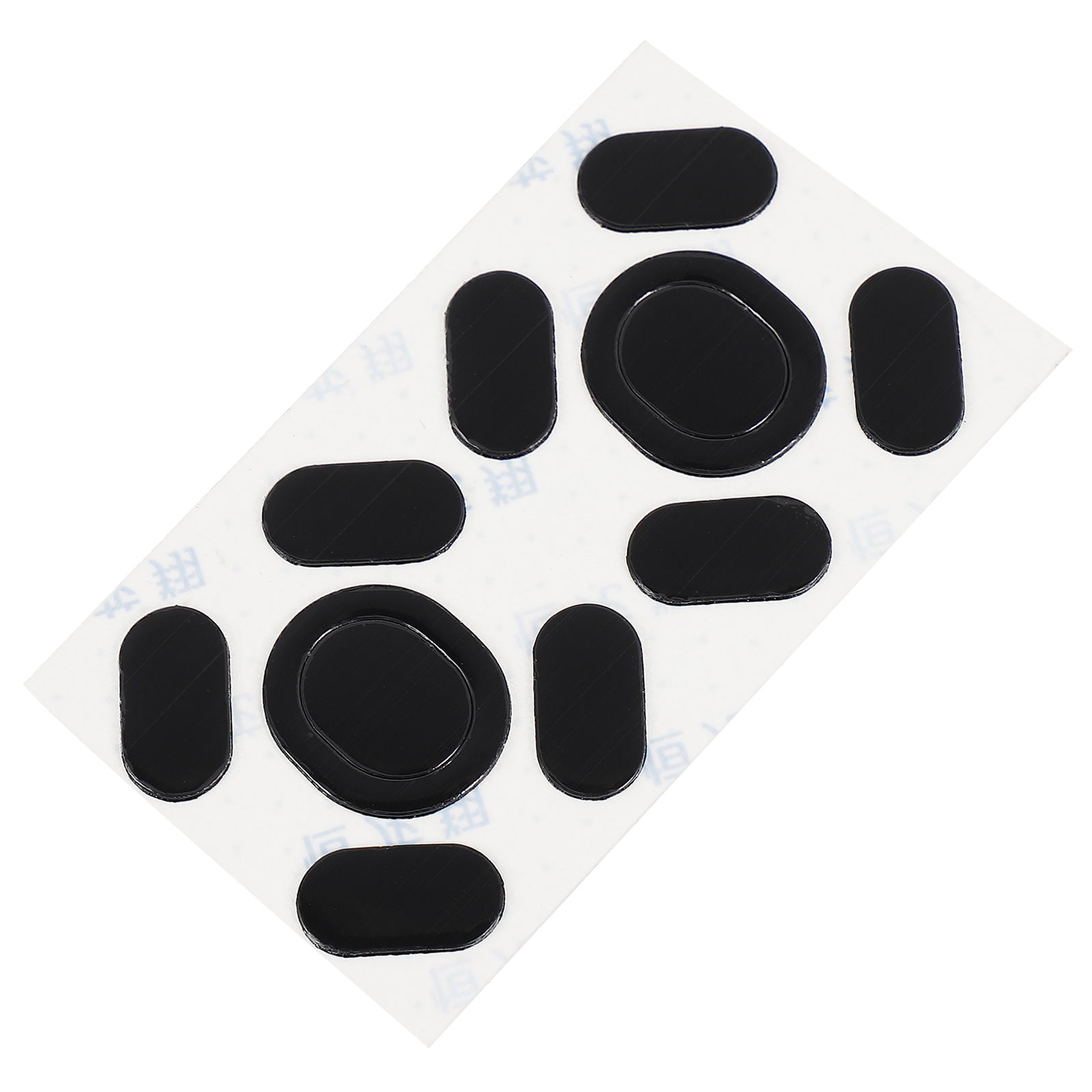 WORGEOUS 4 Sets Mouse Feet Compatible with G102 Silicone Mice Feet ...