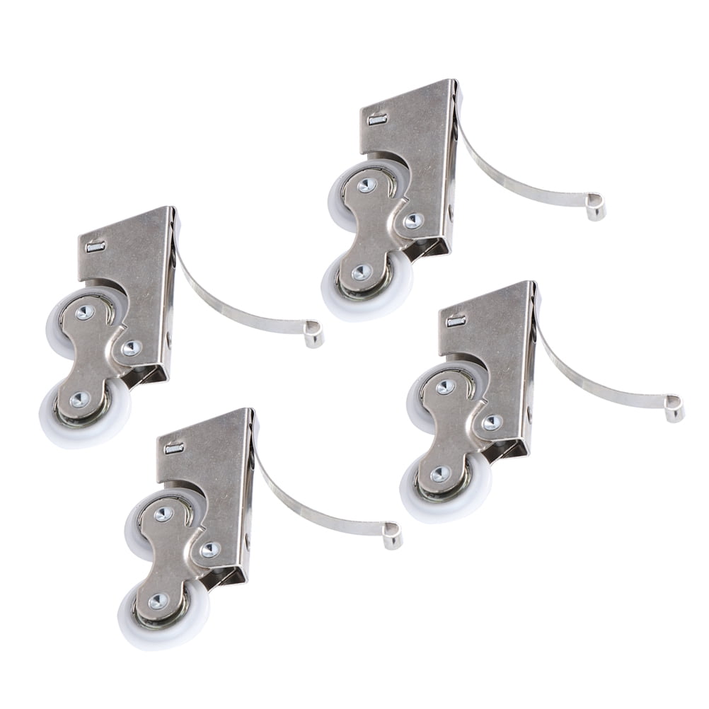 WORGEOUS 4 Sets Organizer Brake Pulley Cam Reasonable Design Pulleys ...