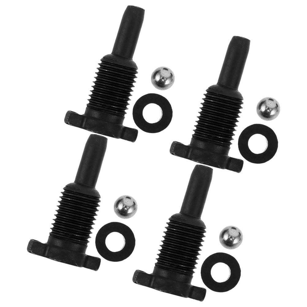 WEUVEB Jackrod Support for Floor Jack with Oil Return Valves, Metal ...