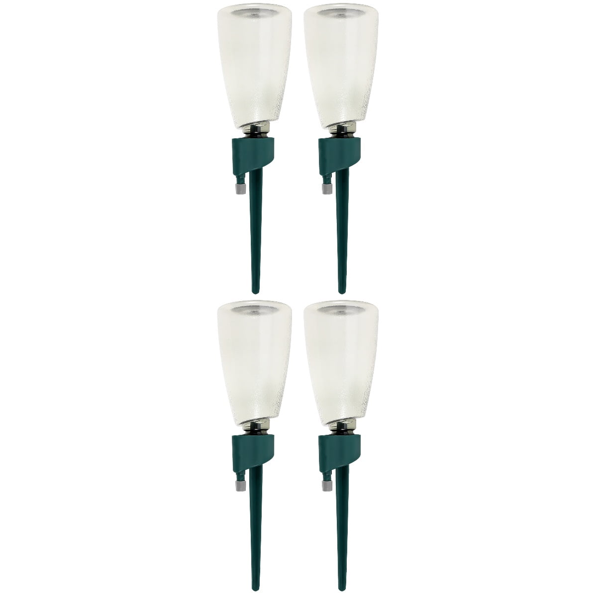 WORGEOUS 4 Sets of Self Watering Spike Self Watering Spikes Watering ...