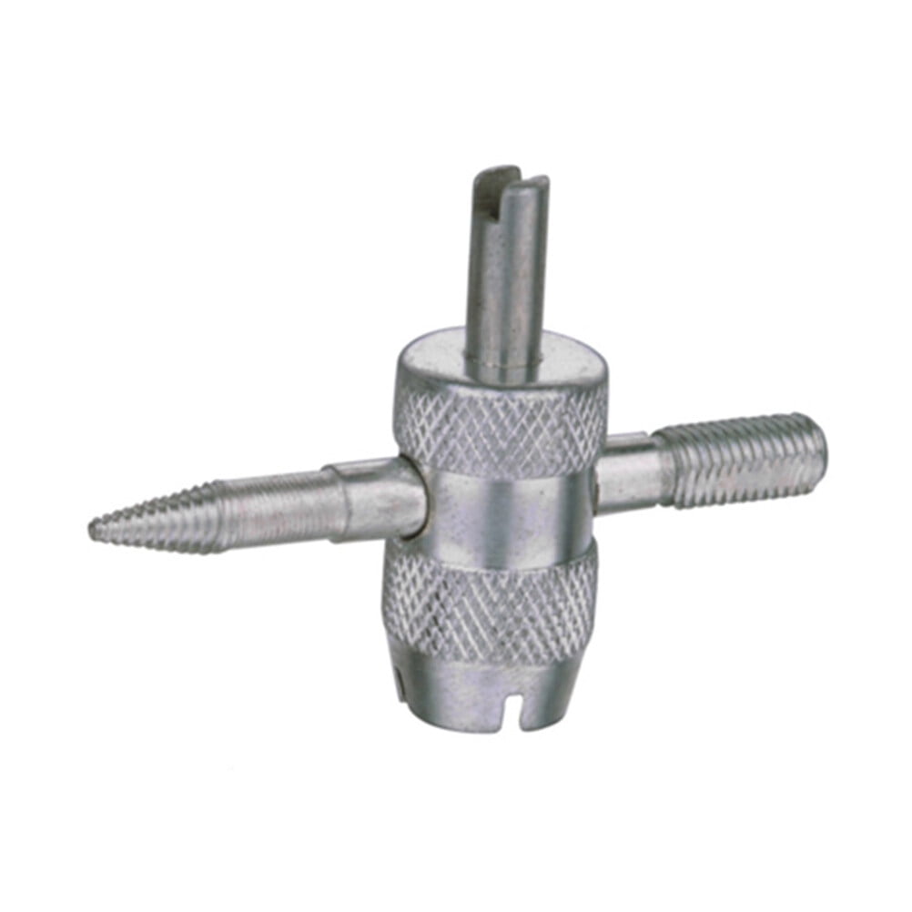 WORGEOUS 4 in Tire Core Stem Remover Repairer Puncture Kit Wheel ...