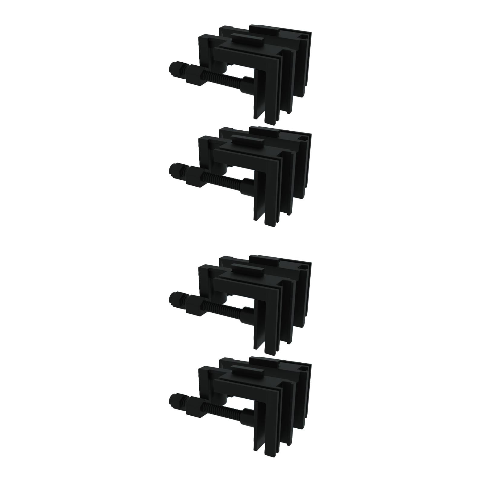 WORGEOUS 4 pcs Aquarium Filter Tube Clip Fish Tank Clean Pump Fixing ...