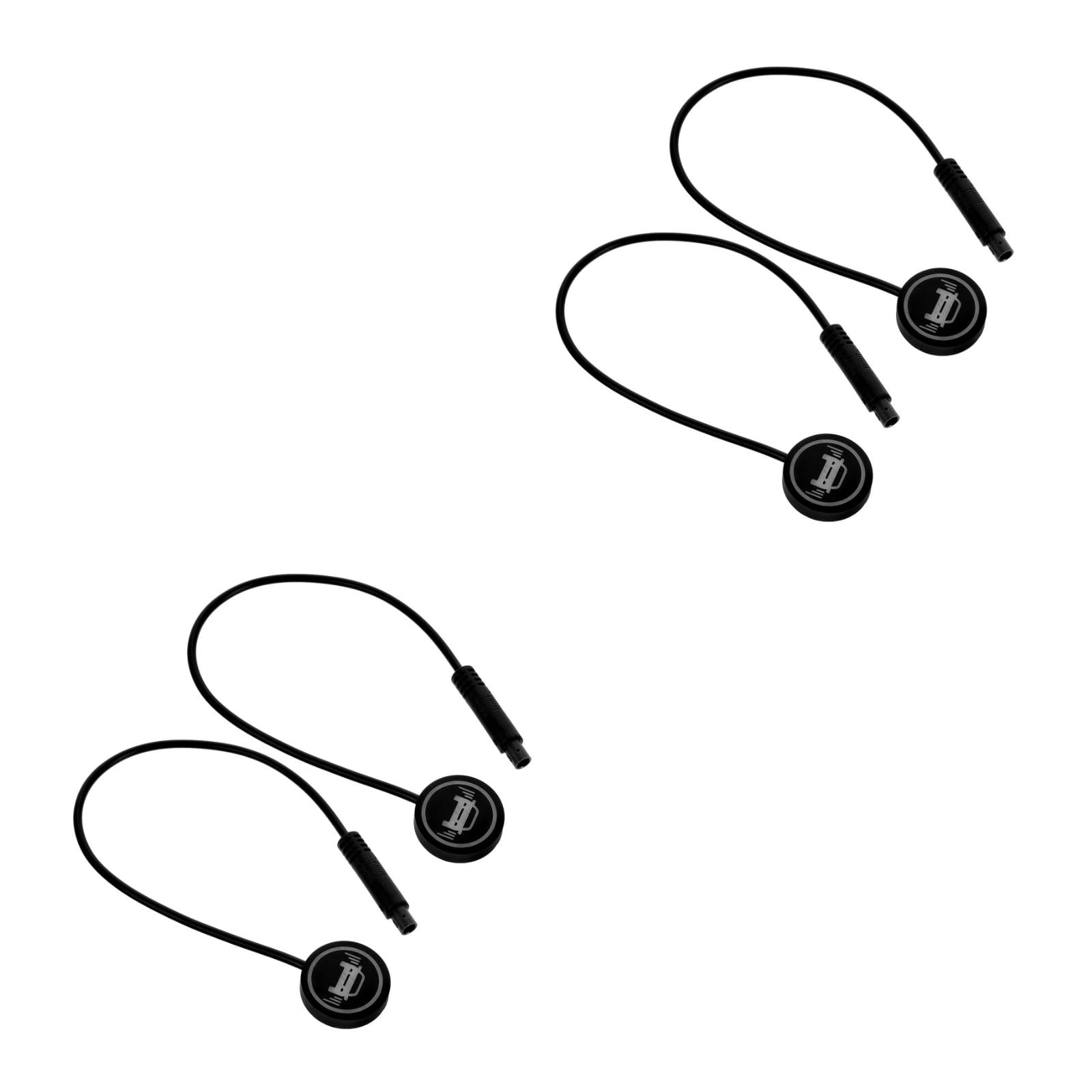 WORGEOUS 4 pcs Car Blind Spot Monitoring System Car Blind Spot ...