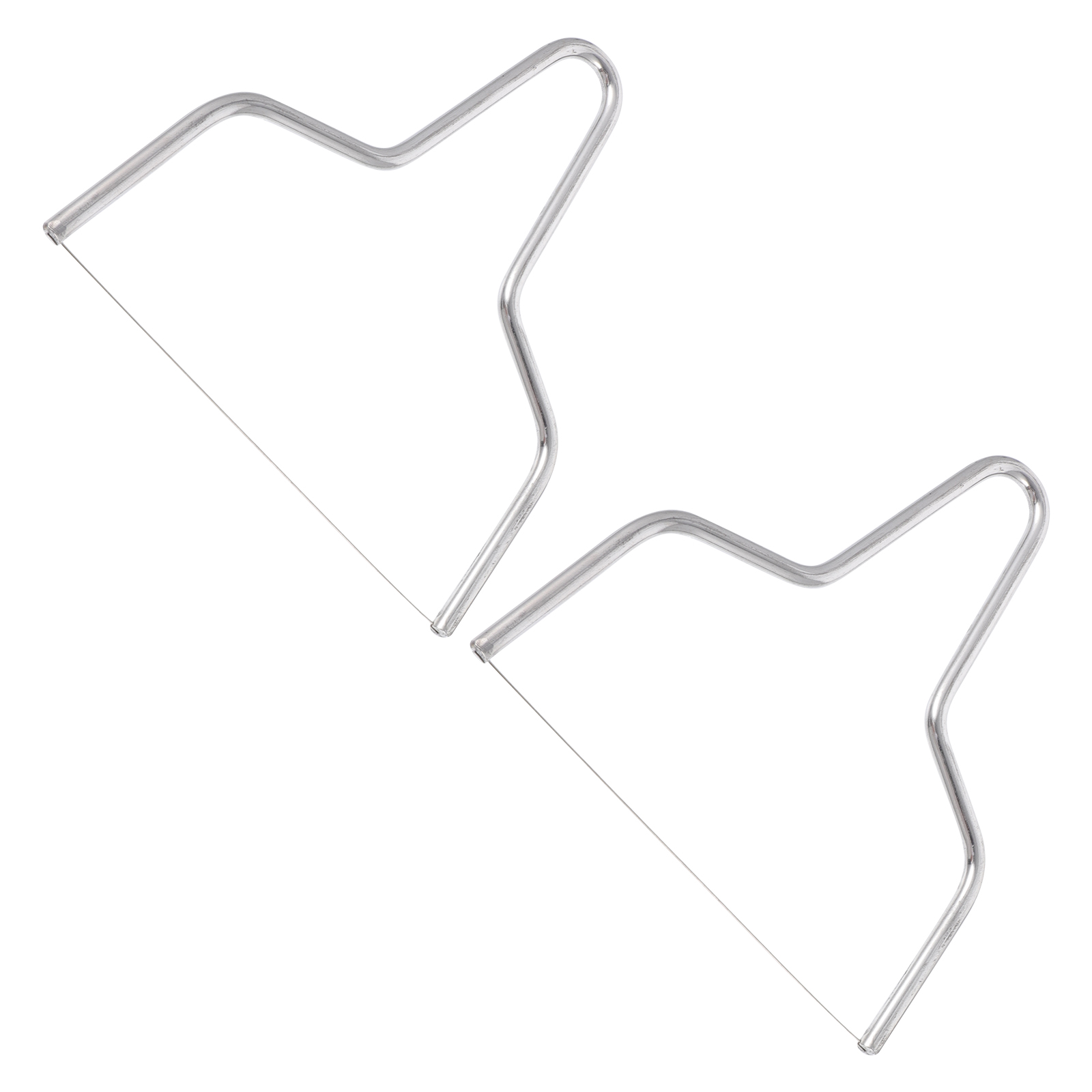 WORGEOUS 4 pcs Stainless Steel Wire Cheese Cutters Practical Wire ...