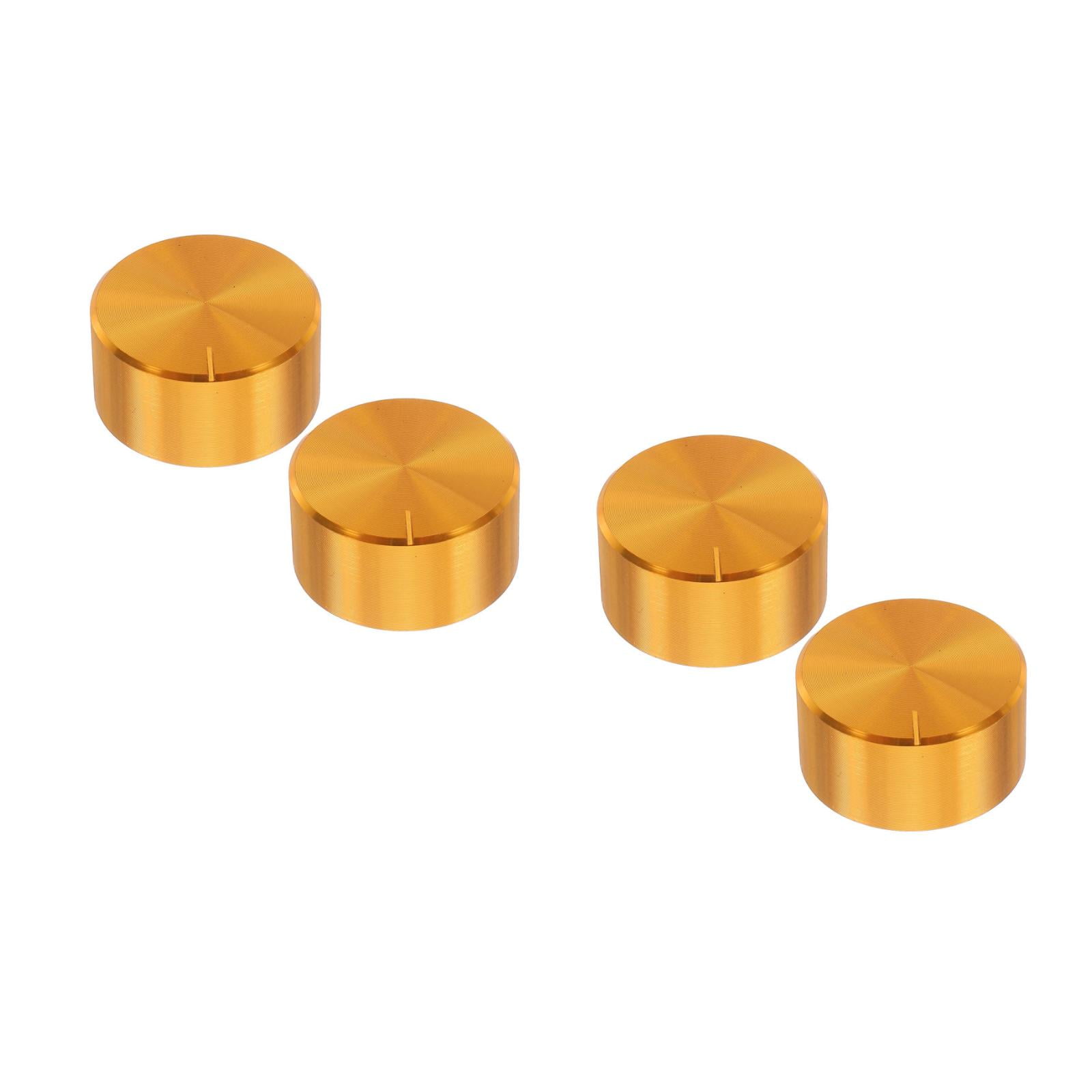 WORGEOUS 4 pcs Dimmer Control Knob Replacement Dimmer Light Switch ...