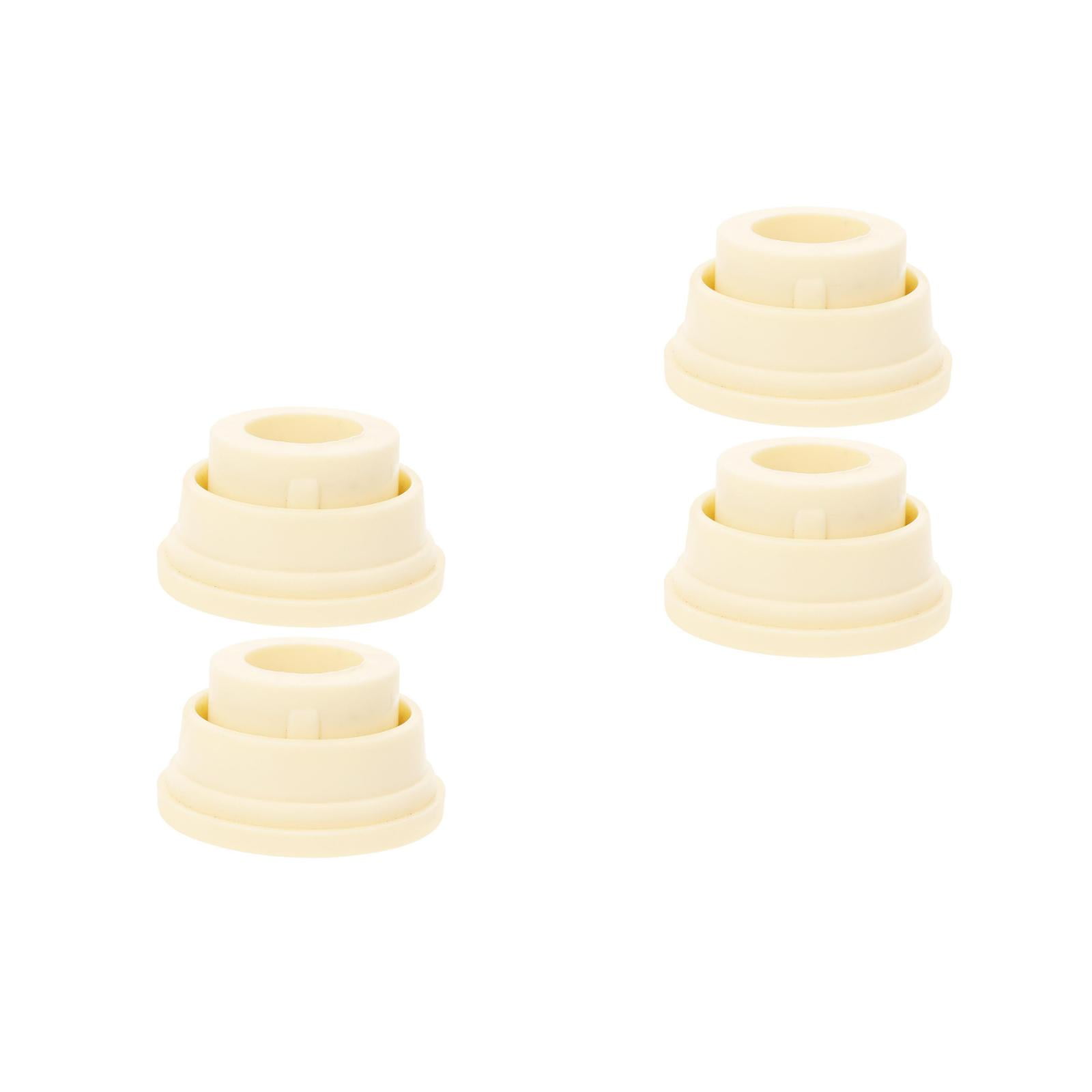 WORGEOUS 4 pcs Pool Ladder Bumper Pool Ladder Bumpers Swimming Pool ...