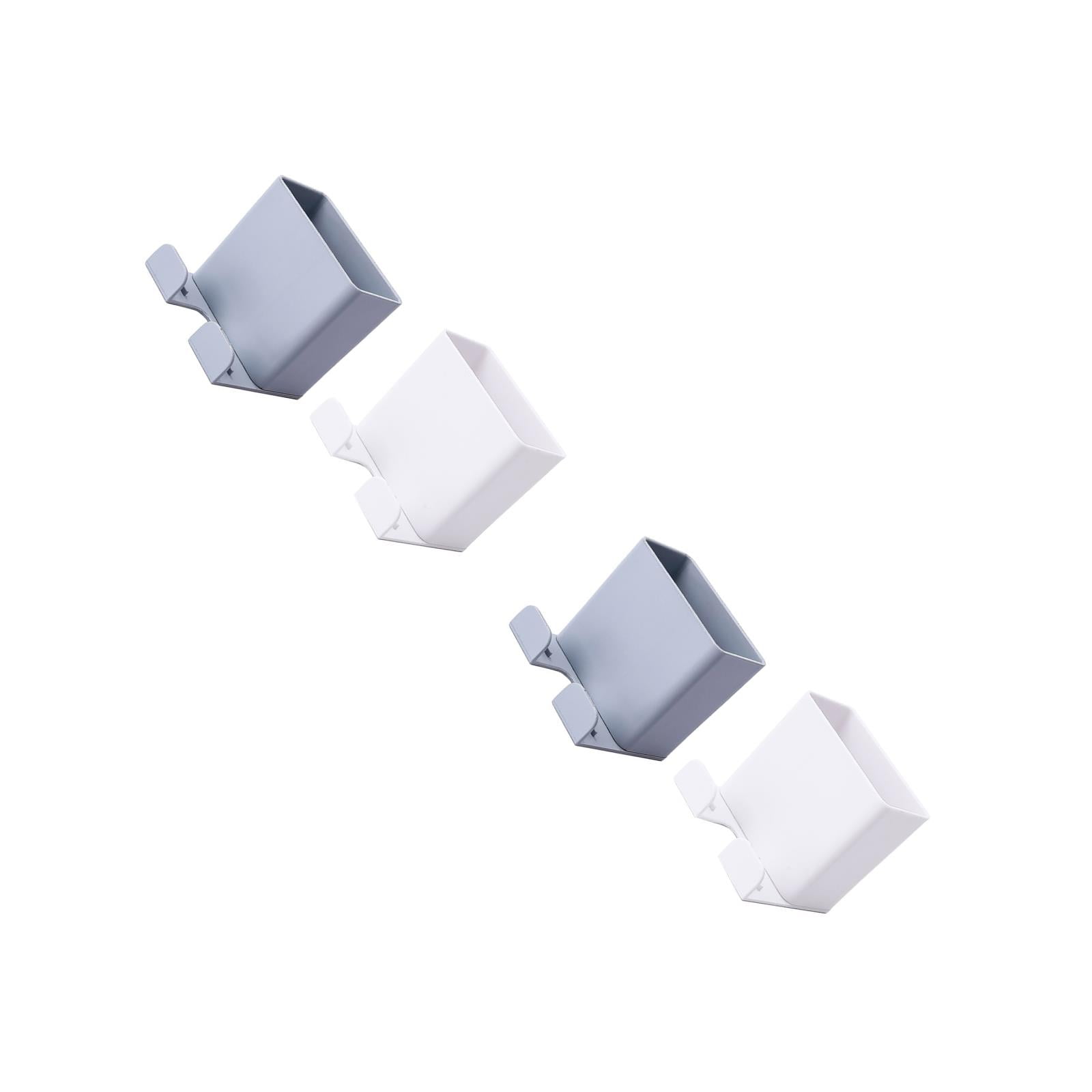 WORGEOUS 4 pcs Professional Wall Storage Power Socket Storage Racks ...