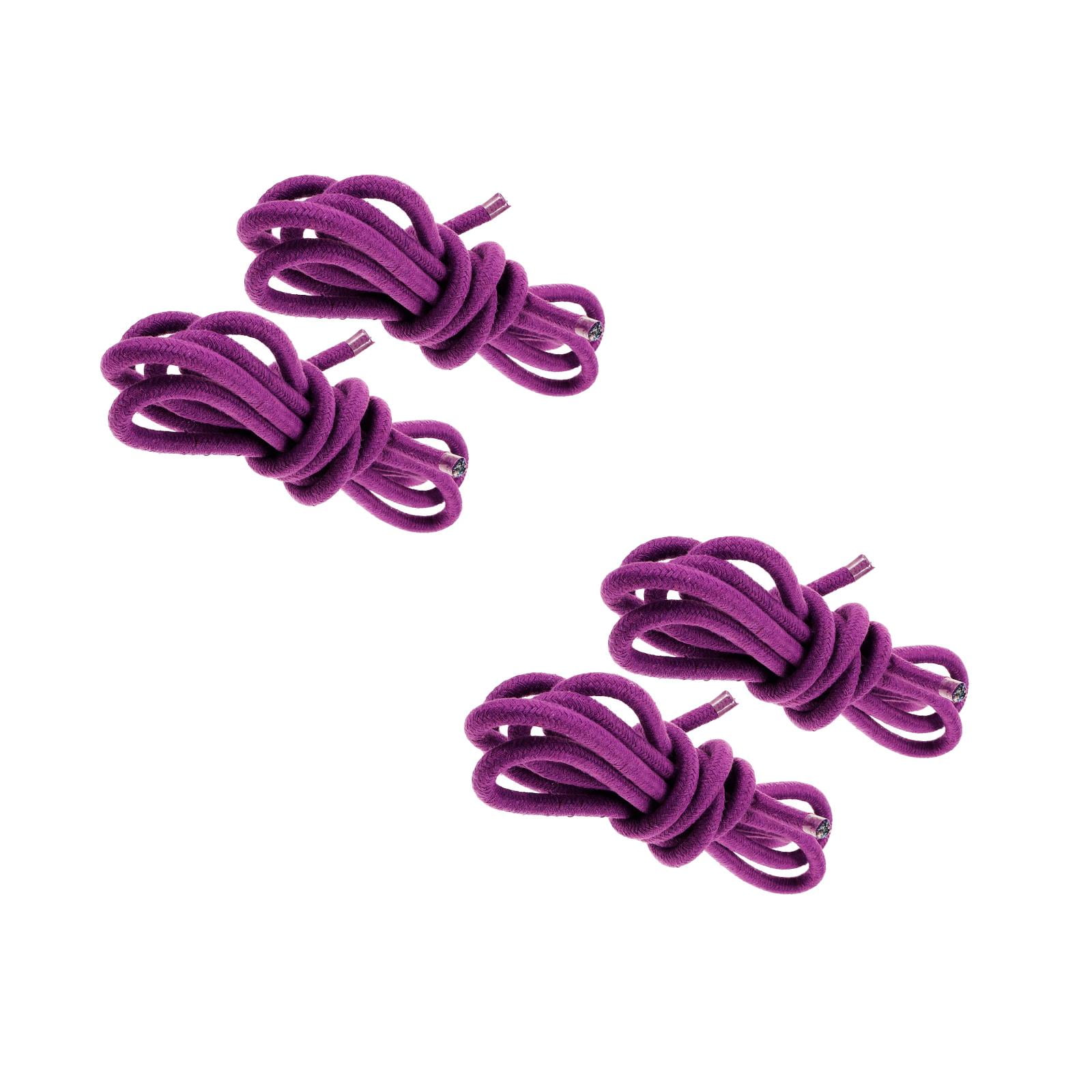 WORGEOUS 4 pcs Rhythmic Gymnastics Rope Gymnastics Training Ropes for ...