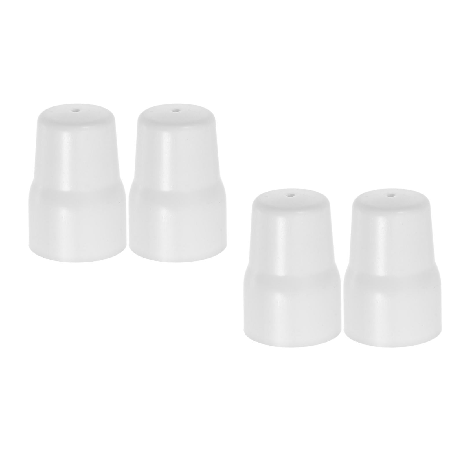 WORGEOUS 4 pcs Shower Head Hole Cover Shower Trim Cover Shower Valve ...