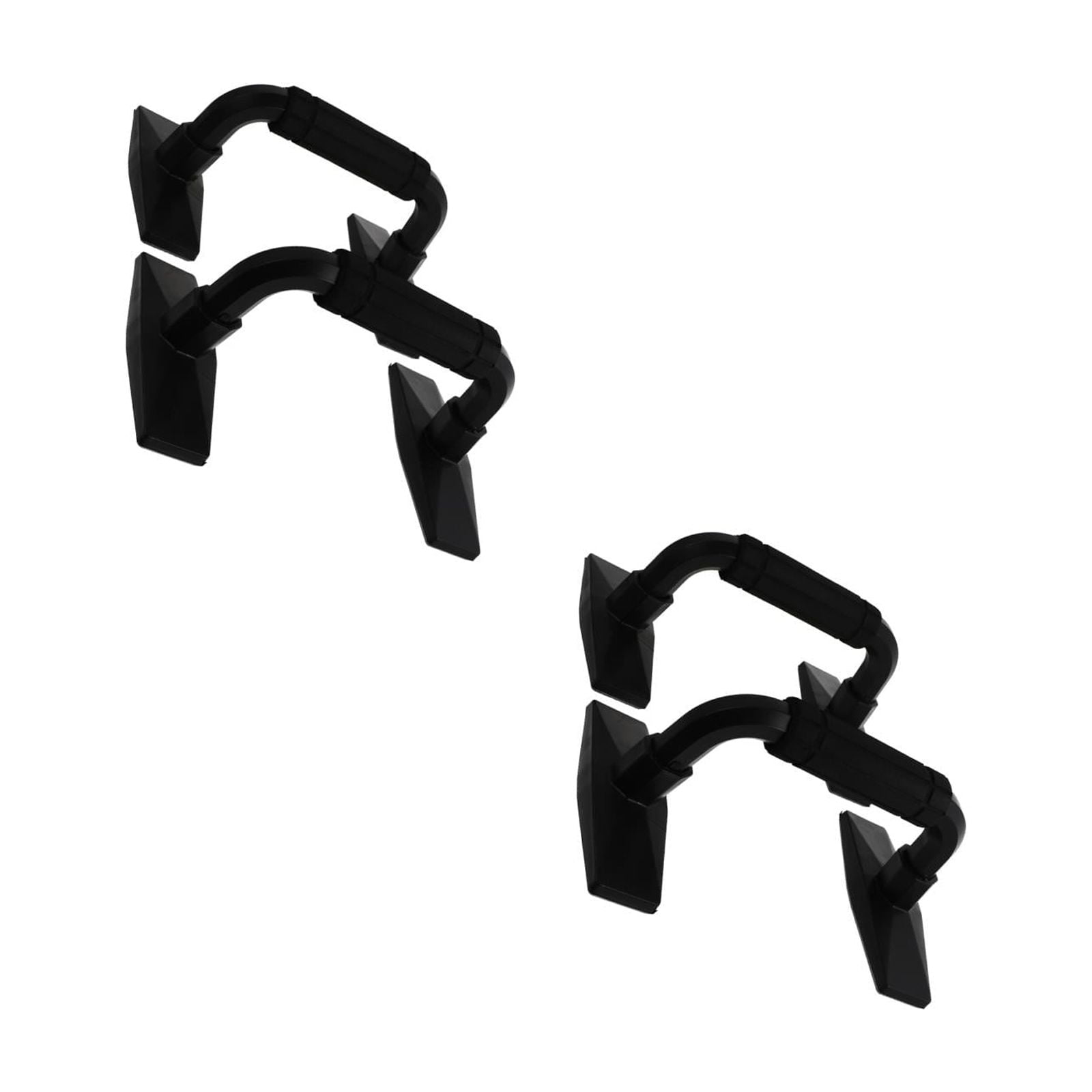 WORGEOUS 4 pcs Triceps Training Grip Body Workout Bar Fitness Pushup ...