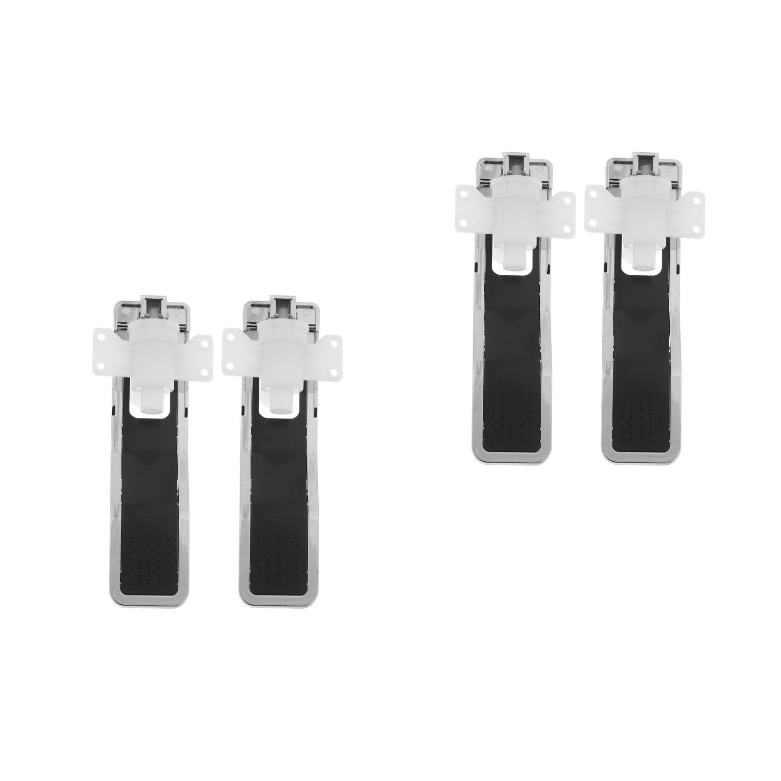 WORGEOUS 4 pcs Water Dispenser Push Faucet Parts Push Cup Water Spigot ...