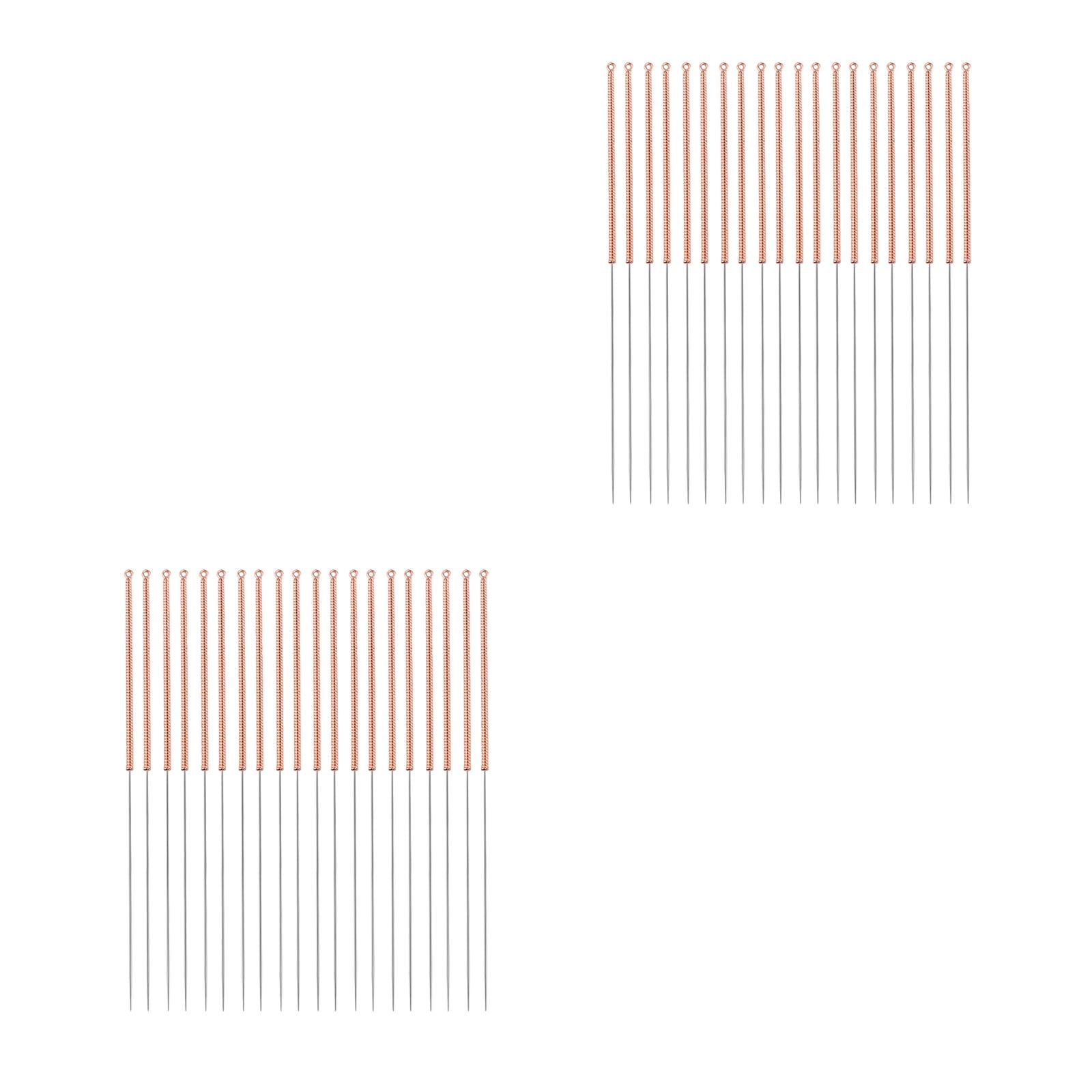 WORGEOUS 40 pcs Printer Cleaning Needles Printer Nozzle Cleaners ...