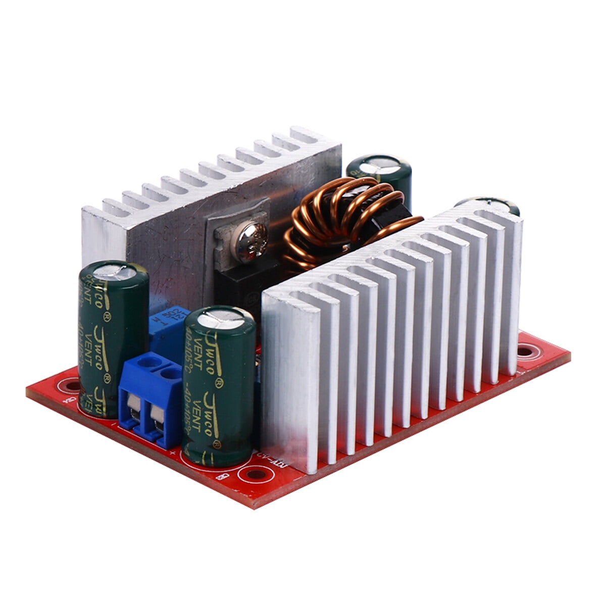 WORGEOUS 400 W DC-DC Step-up Boost Converter Power Supply Module ...