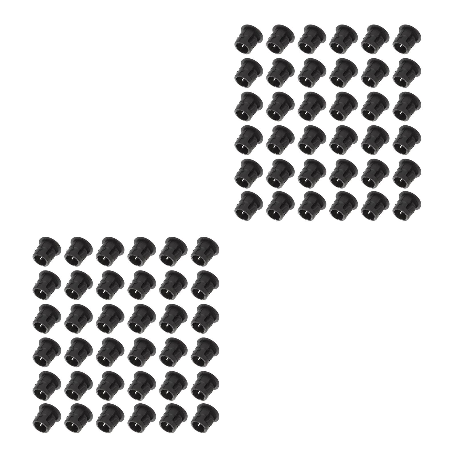 WORGEOUS 400 pcs Locking Hole Plugs Furniture Locking Hole Plugs for ...