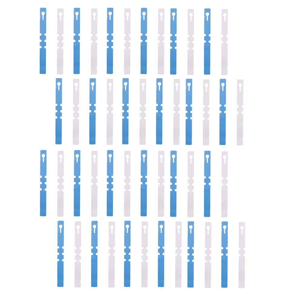 WORGEOUS 400Pcs Plastic Plant Labels Hanging Tree Markers Plant Fruit ... WORGEOUS 400Pcs Plastic Plant Labels Hanging Tree Markers Plant Fruit ...