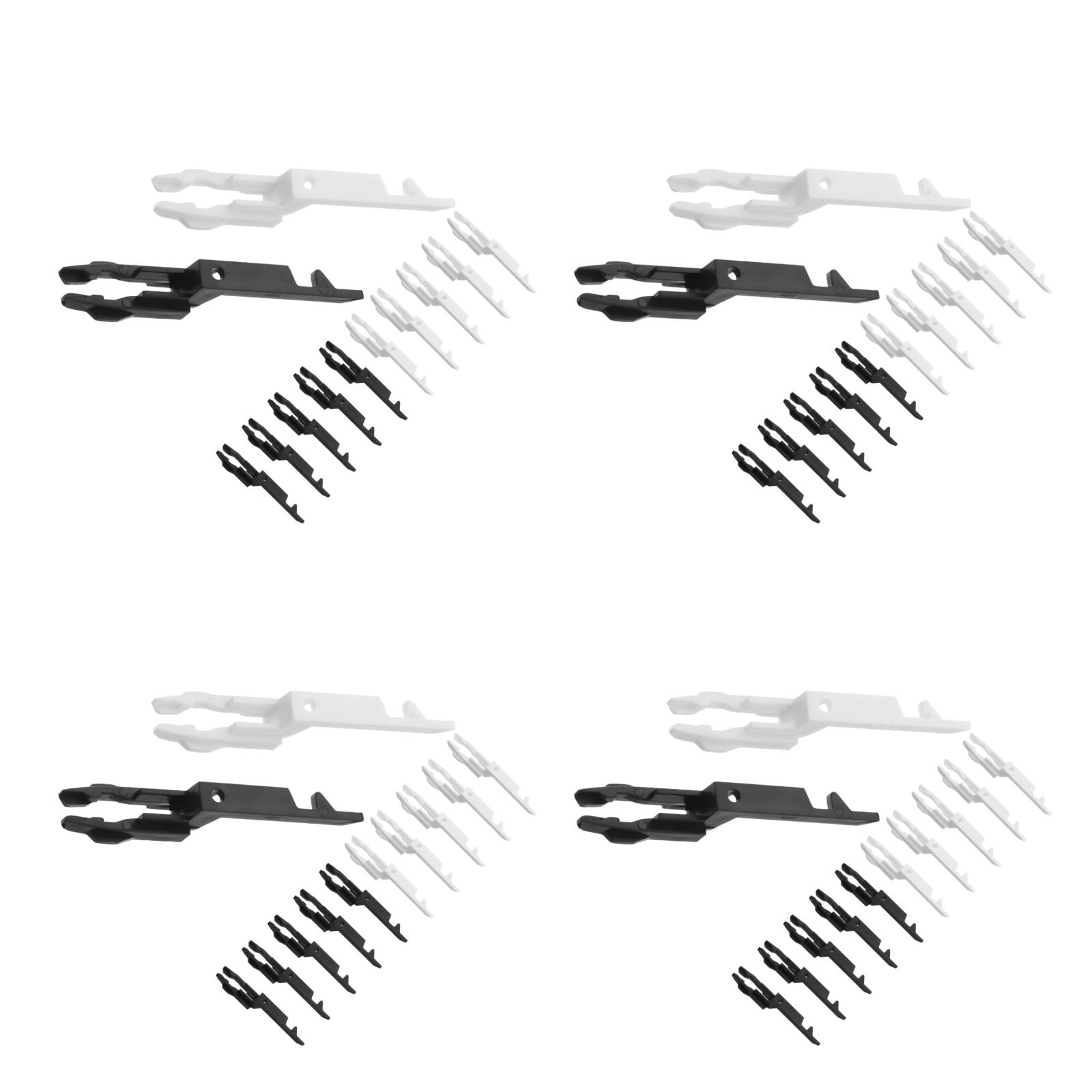 WORGEOUS 48 pcs Firefighting Emergency Call Point Keys Plastic Test ...