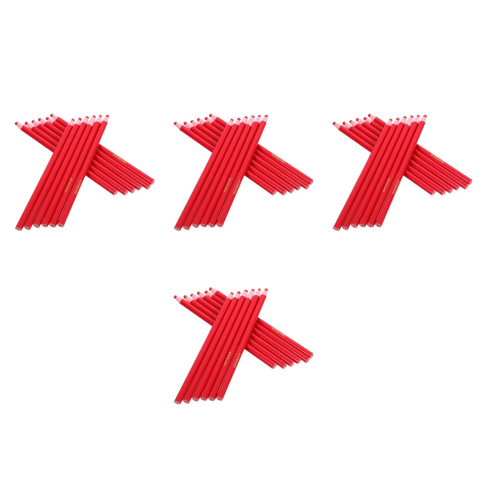 WORGEOUS 48 pcs Tailor Wax Pencils For Sewing Portable Wax Markers ...