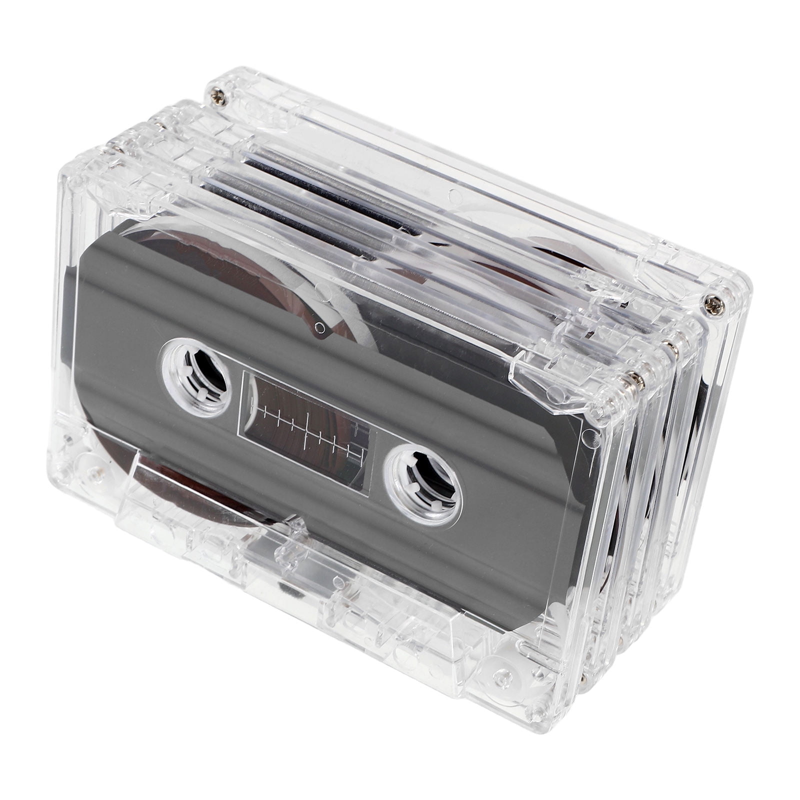WORGEOUS 4PCS Blank Cassette Tapes 60-Minute for Audio Recording ...