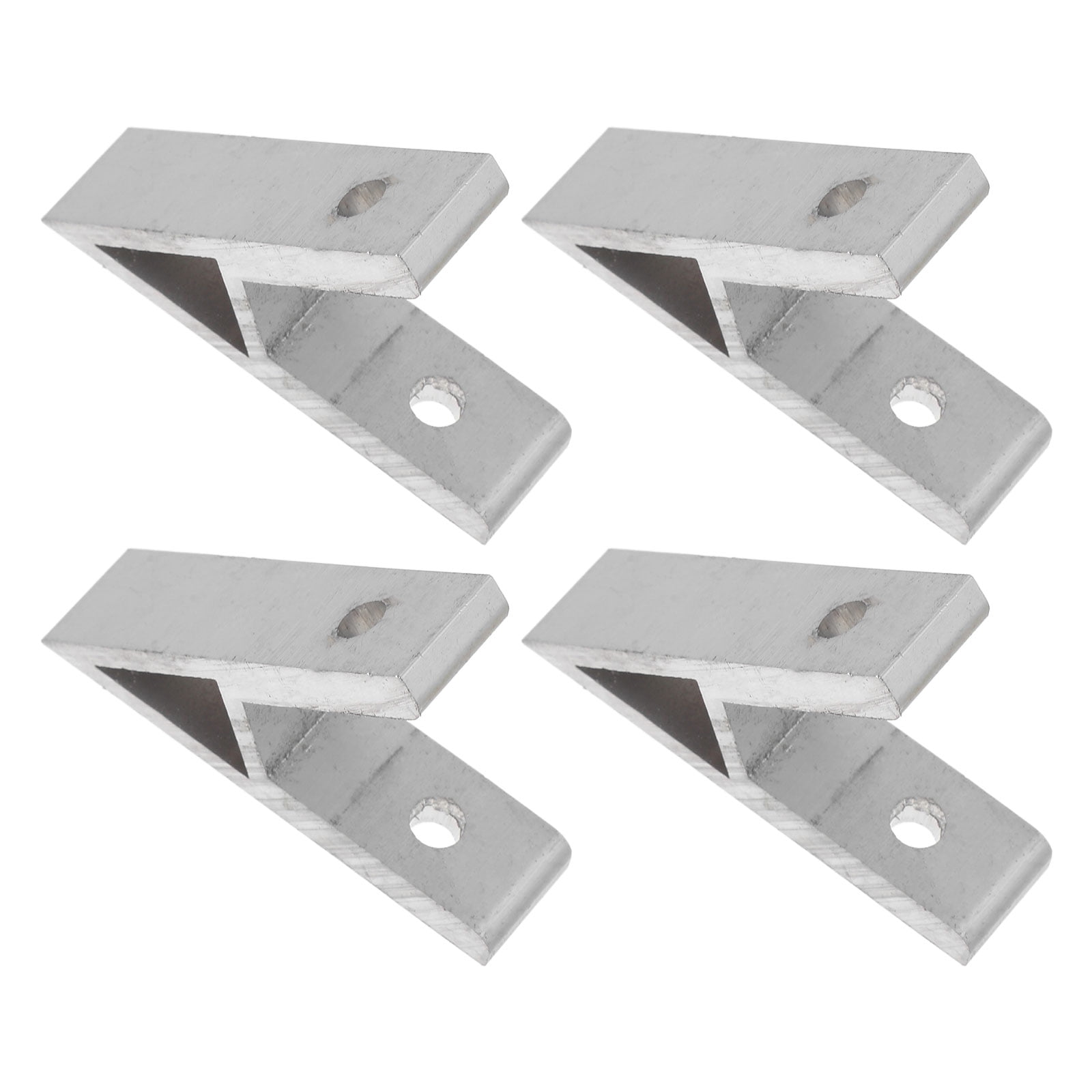 WORGEOUS 4Pcs 2020 Series Aluminum Extrusion Corner Connector 45°/135 ...