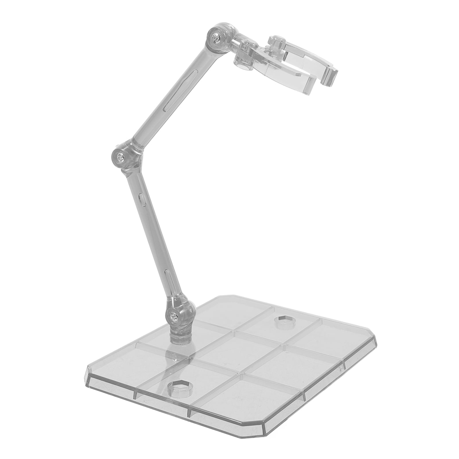 WORGEOUS 4pcs Action Figure Stand For Anime Models Dolls Tabletop ...