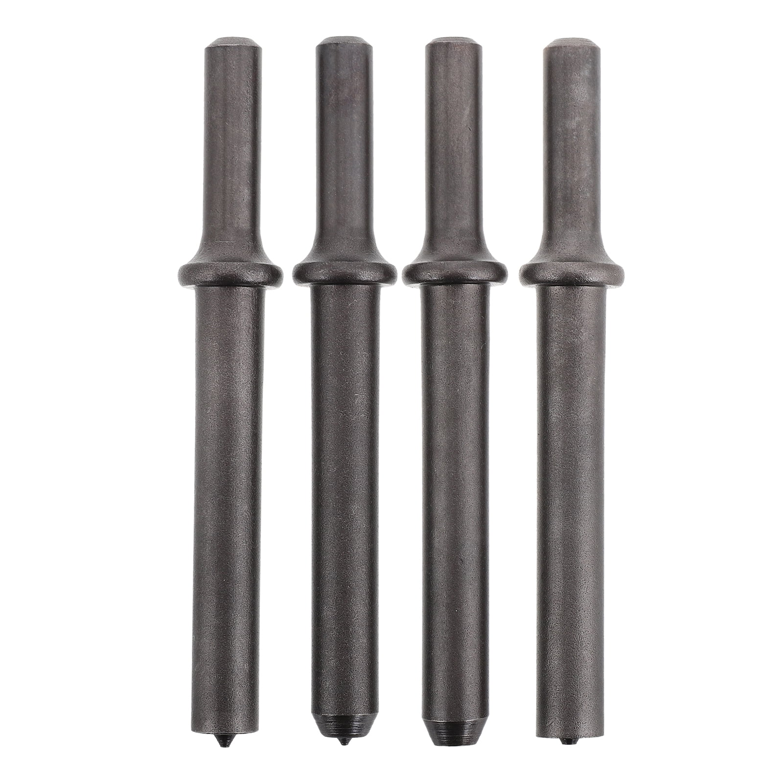 WORGEOUS 4pcs Air Hammer Chisel Bit Smoothing Air Hammer Bit Pneumatic ...