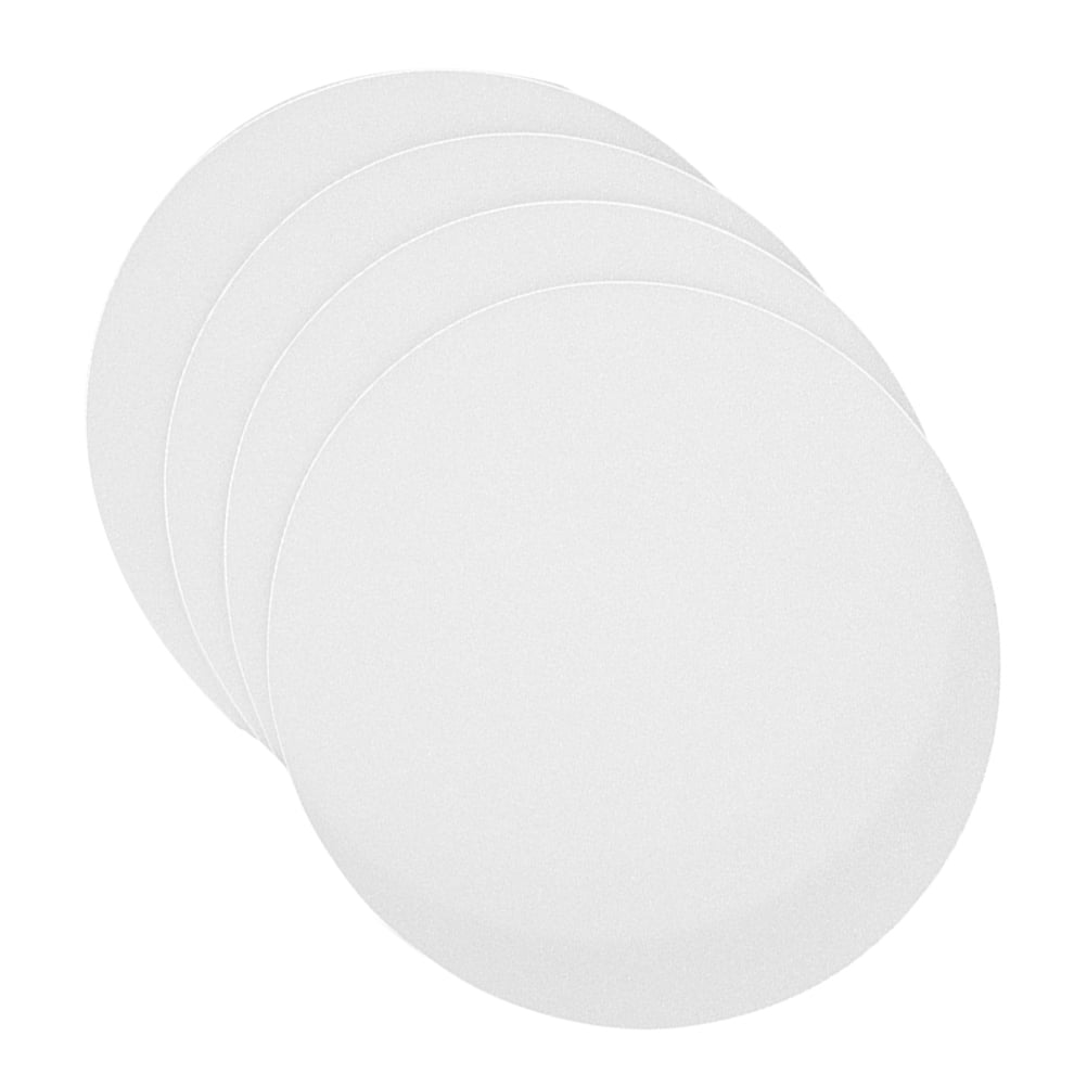 WORGEOUS 4pcs Anti-Dazzling Diffuser Lampshade for Ceiling Spotlight ...