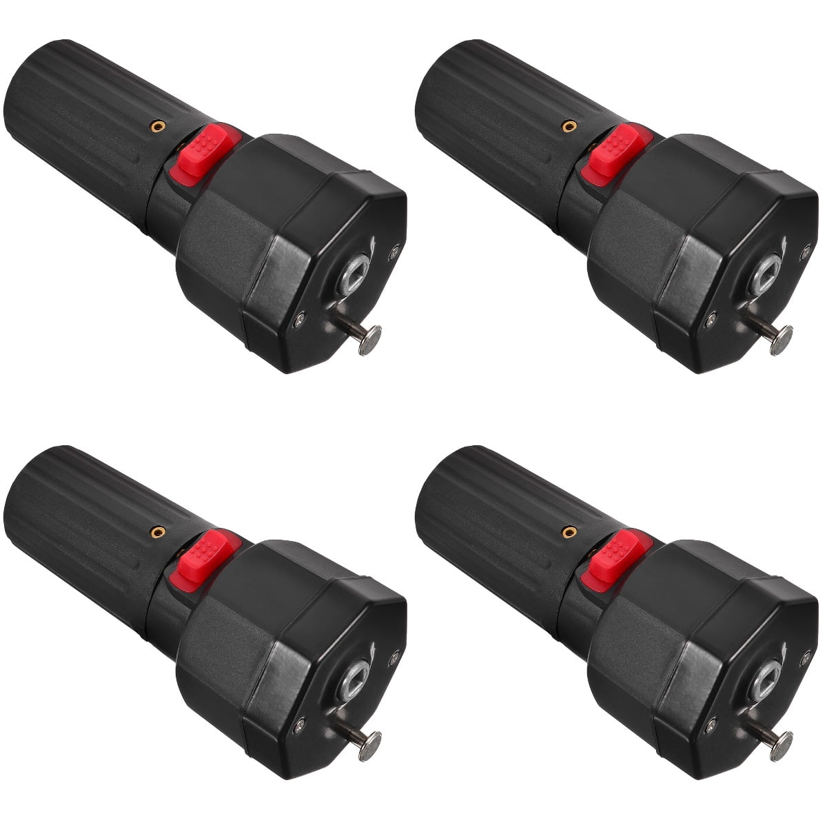 WORGEOUS 4pcs Barbecue Machine Motor Grilling Motor Rotating BBQ Motor ...