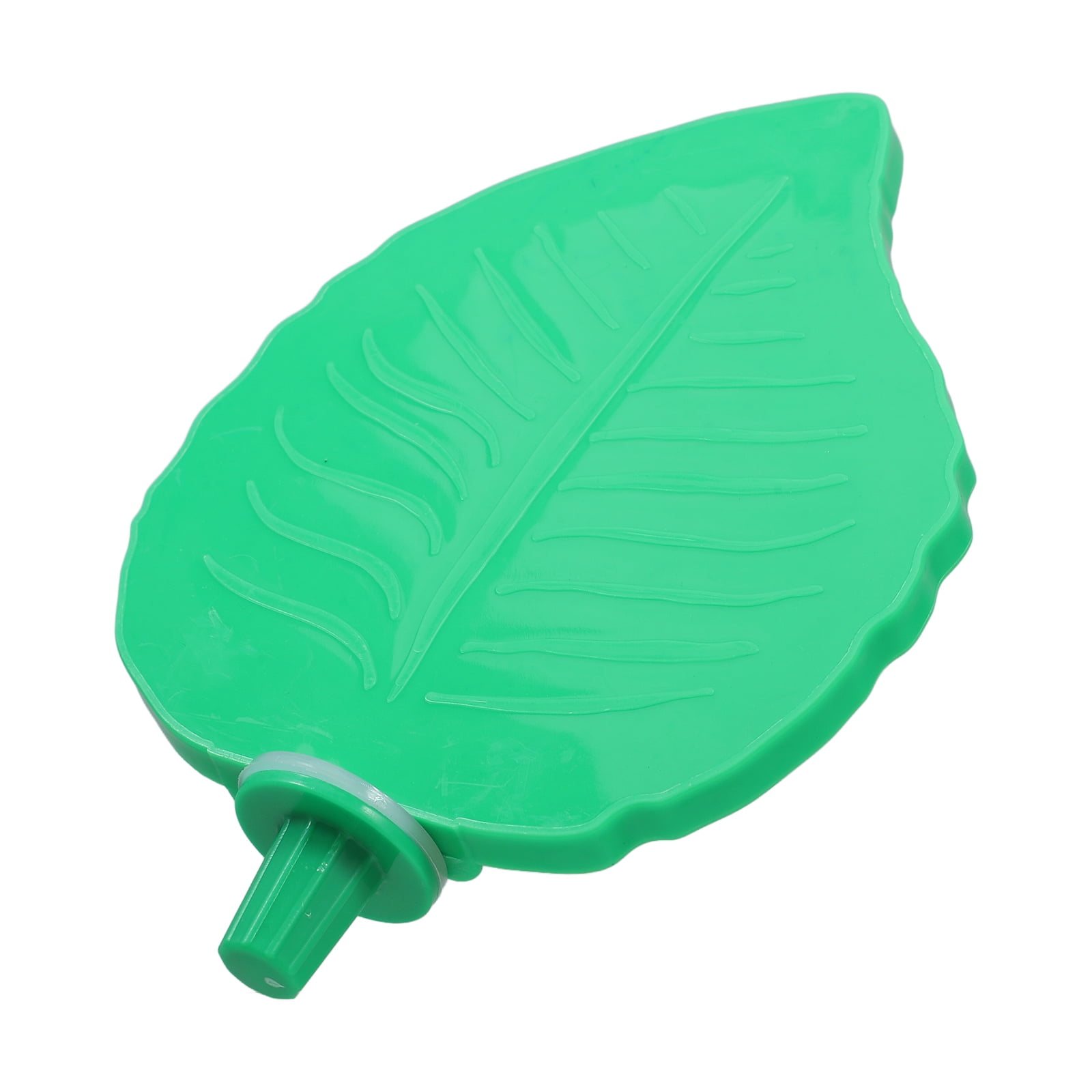 WORGEOUS 4pcs Bird Perch Platform Bird Cage Playground Leaf Shape Bird ...