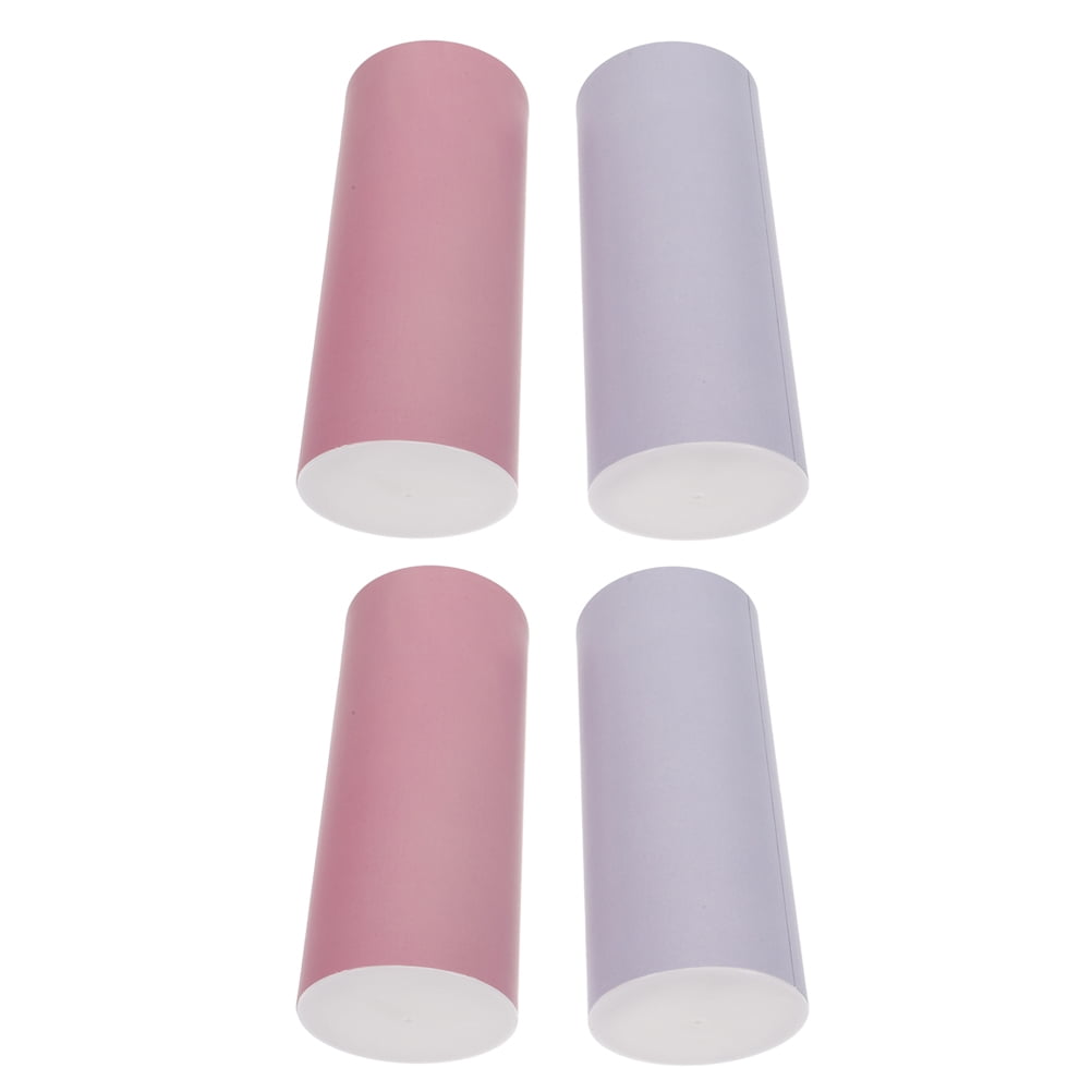 WORGEOUS 4pcs Car Tissue Holder Car Round Tissue Tissues Cylinder Small ...