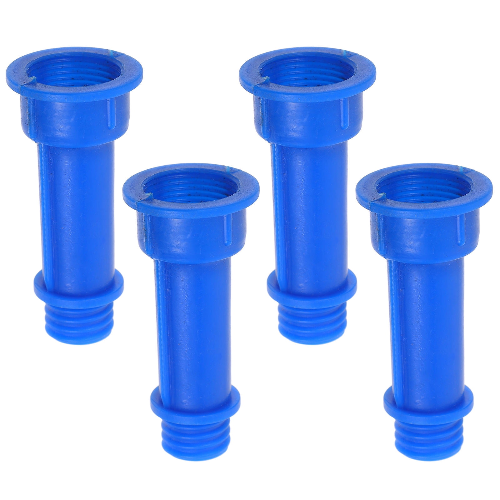 WORGEOUS 4pcs Caulk Nozzle Applicator Caulking Tips Caulk Nozzles ...