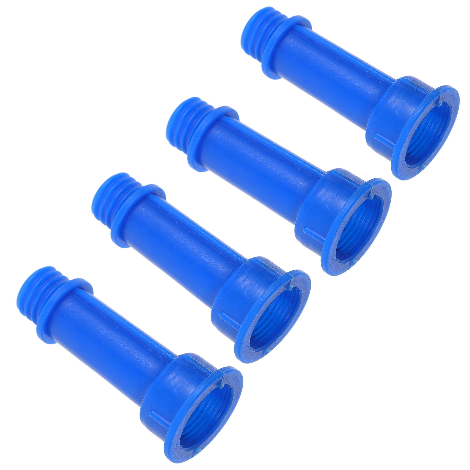 WORGEOUS 4pcs Caulking Nozzle Tips Extension Caulking Tips Caulk Tube ...