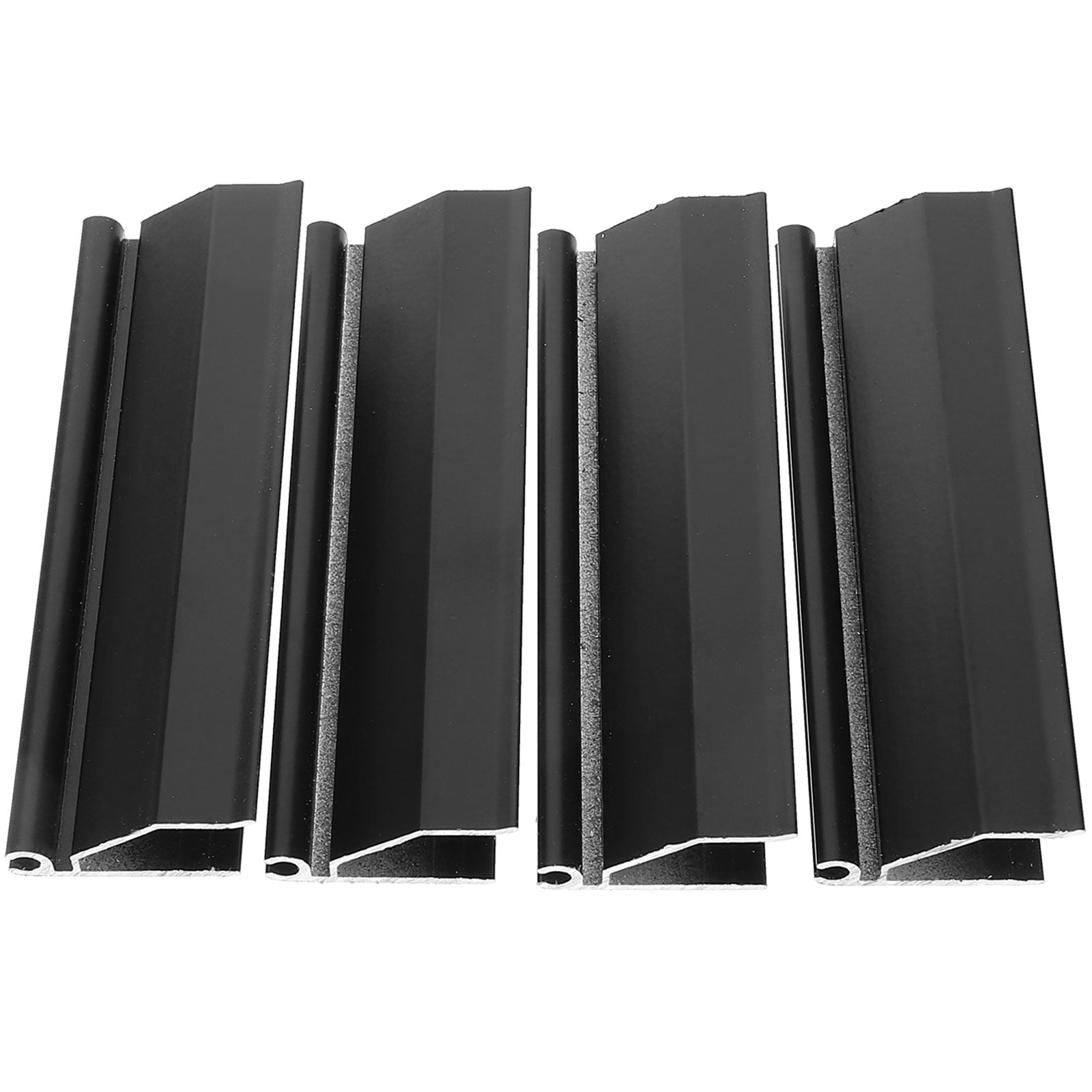 WORGEOUS 4pcs Corner Connector For Baseboard Skirting Board Corner ...