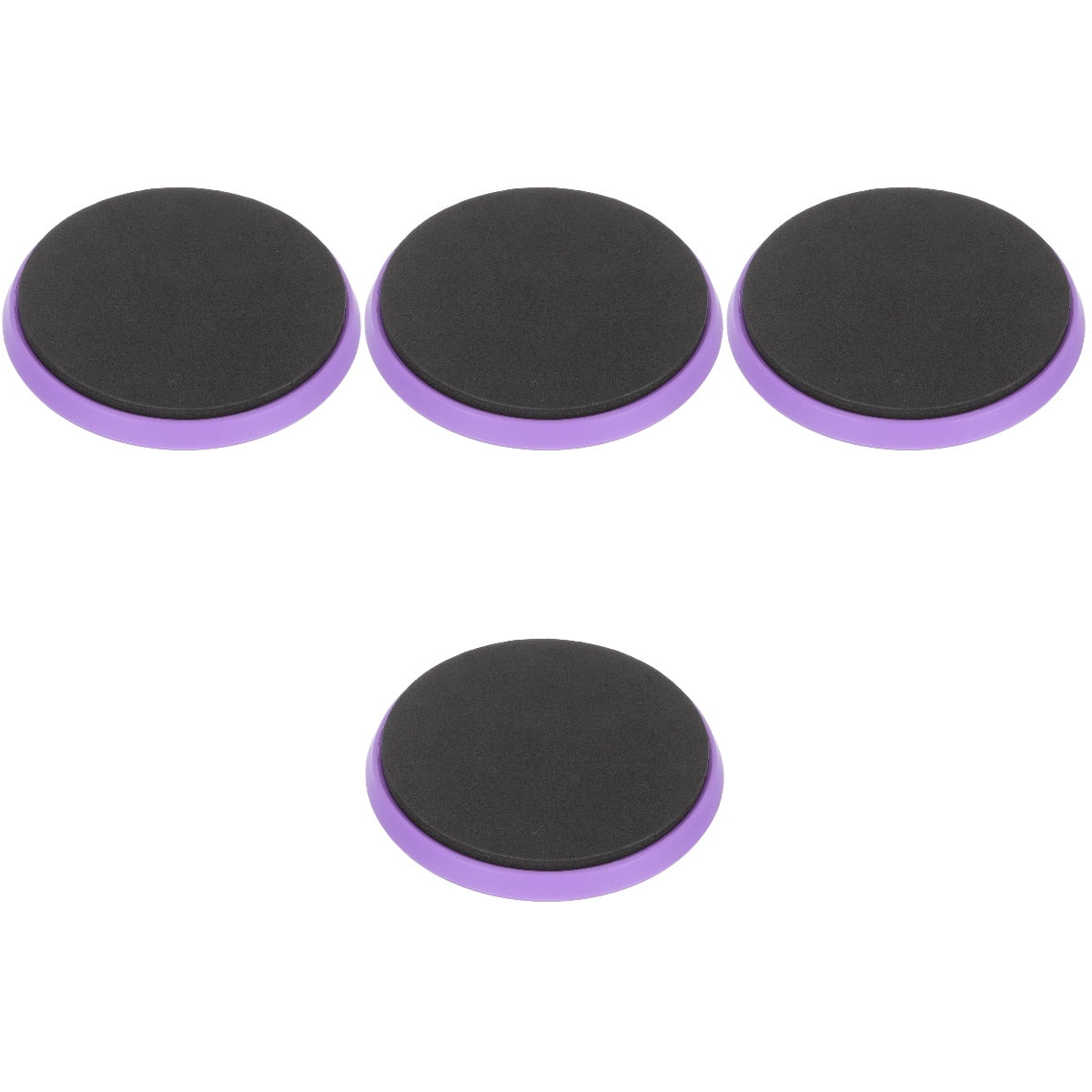 WORGEOUS 4pcs Dancer Rotary Board Balance Turn Board Dancer Training ...