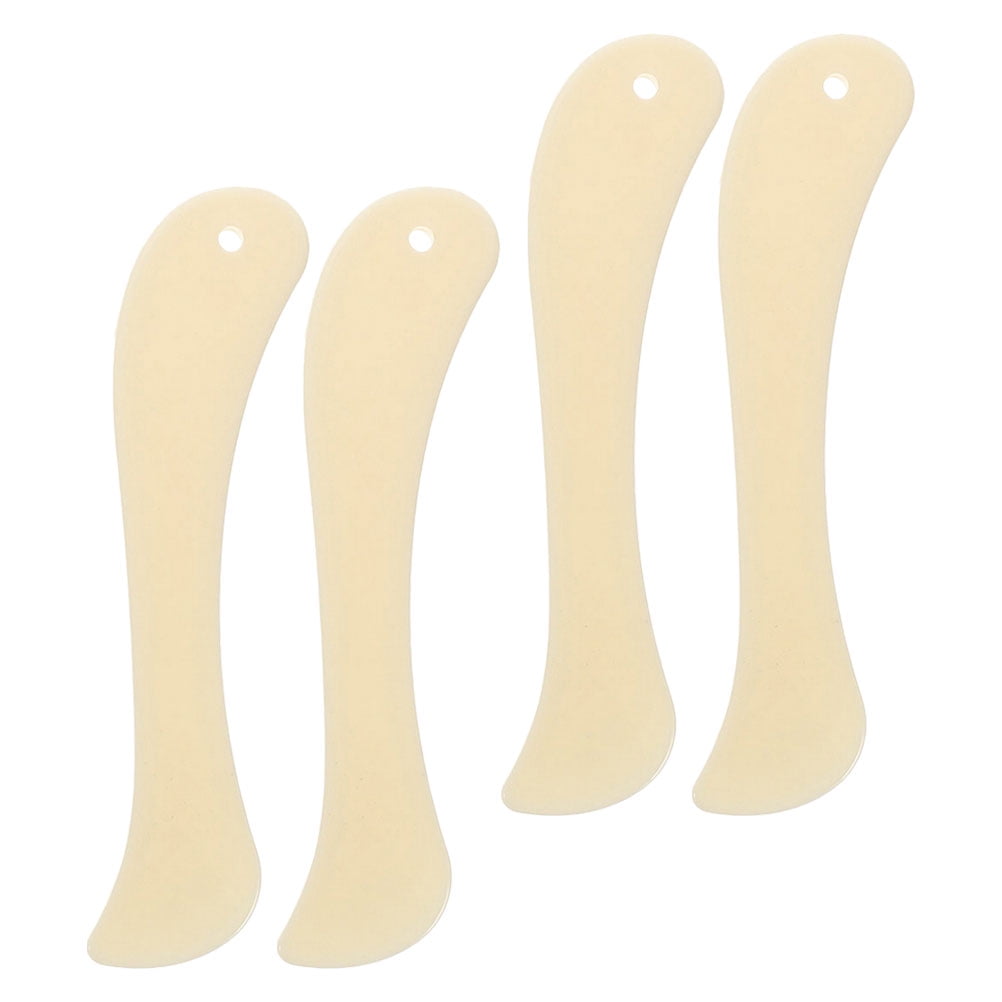 WORGEOUS 4pcs Diy Paper Folding Creaser For Scoring Creasing Paper ...