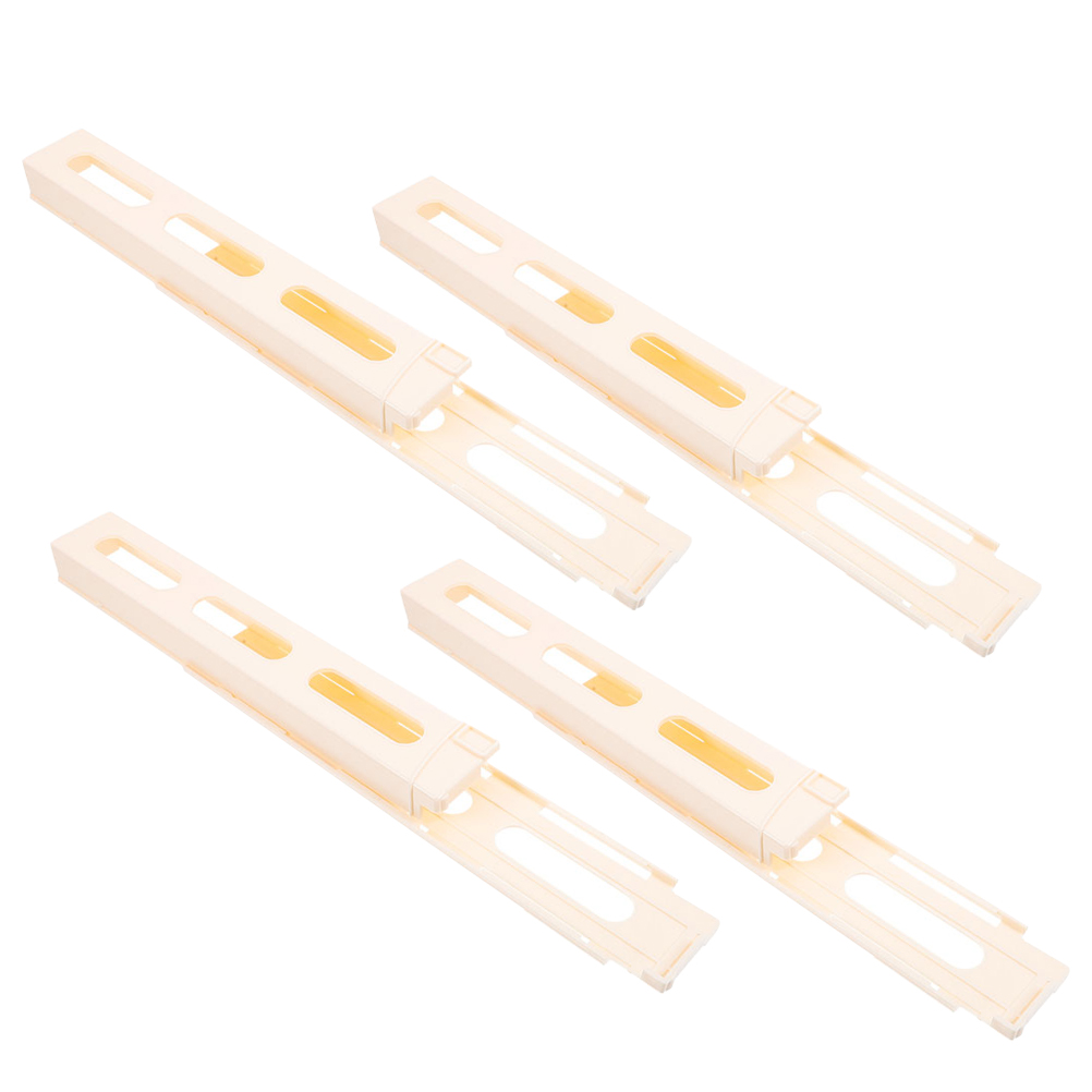 WORGEOUS 4pcs Domino Storage Box Domino Card Loader Trains For Kids ...