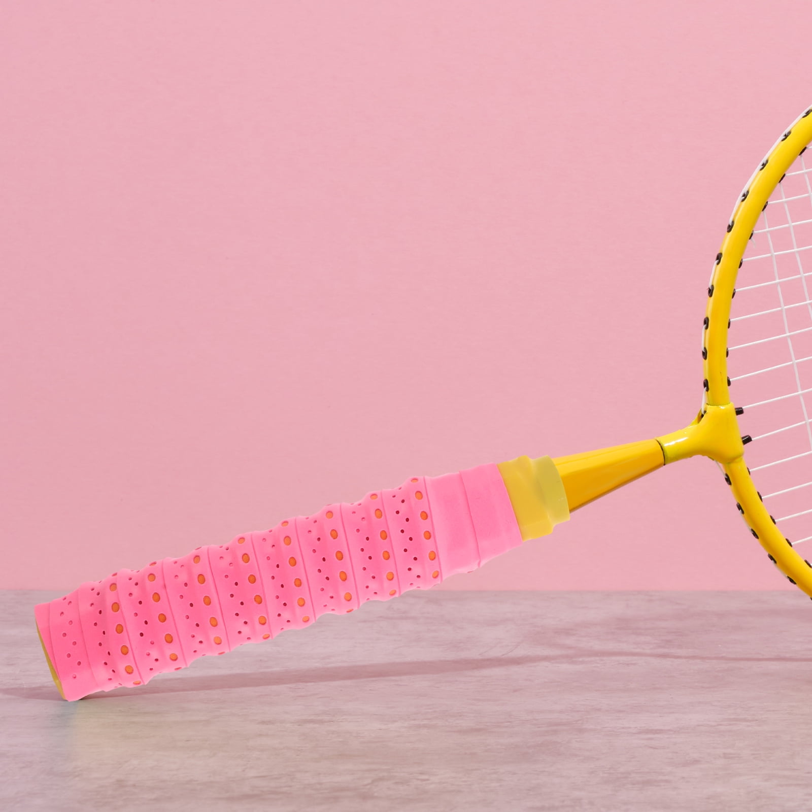 WORGEOUS 4pcs Dragon Bone Racket Grip Tape Stretchable Anti-Slip ...