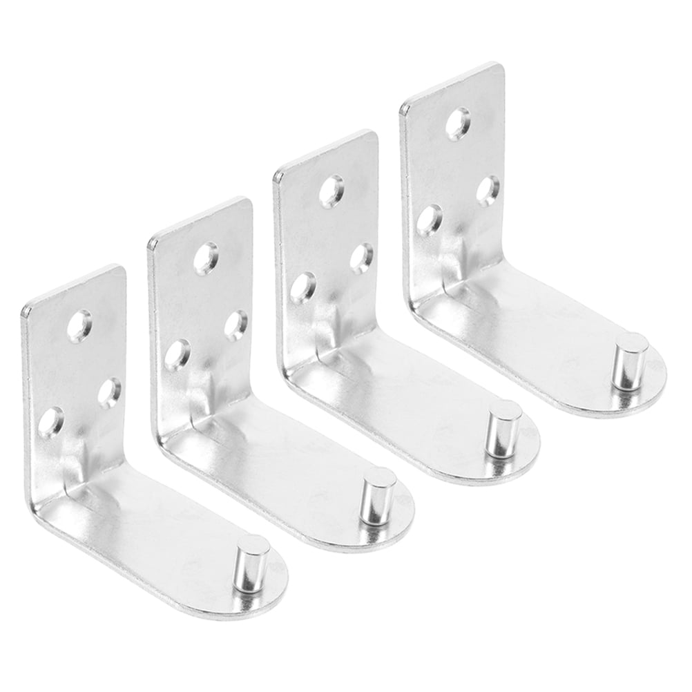 WORGEOUS 4pcs Fire Extinguisher Mount Bracket Wall Hanging Hook For ...