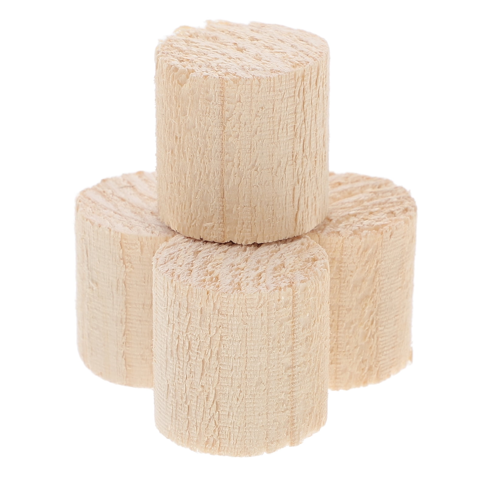 WORGEOUS 4pcs Furniture Lift Blocks Bed Lift Blocks Heavy Duty ...