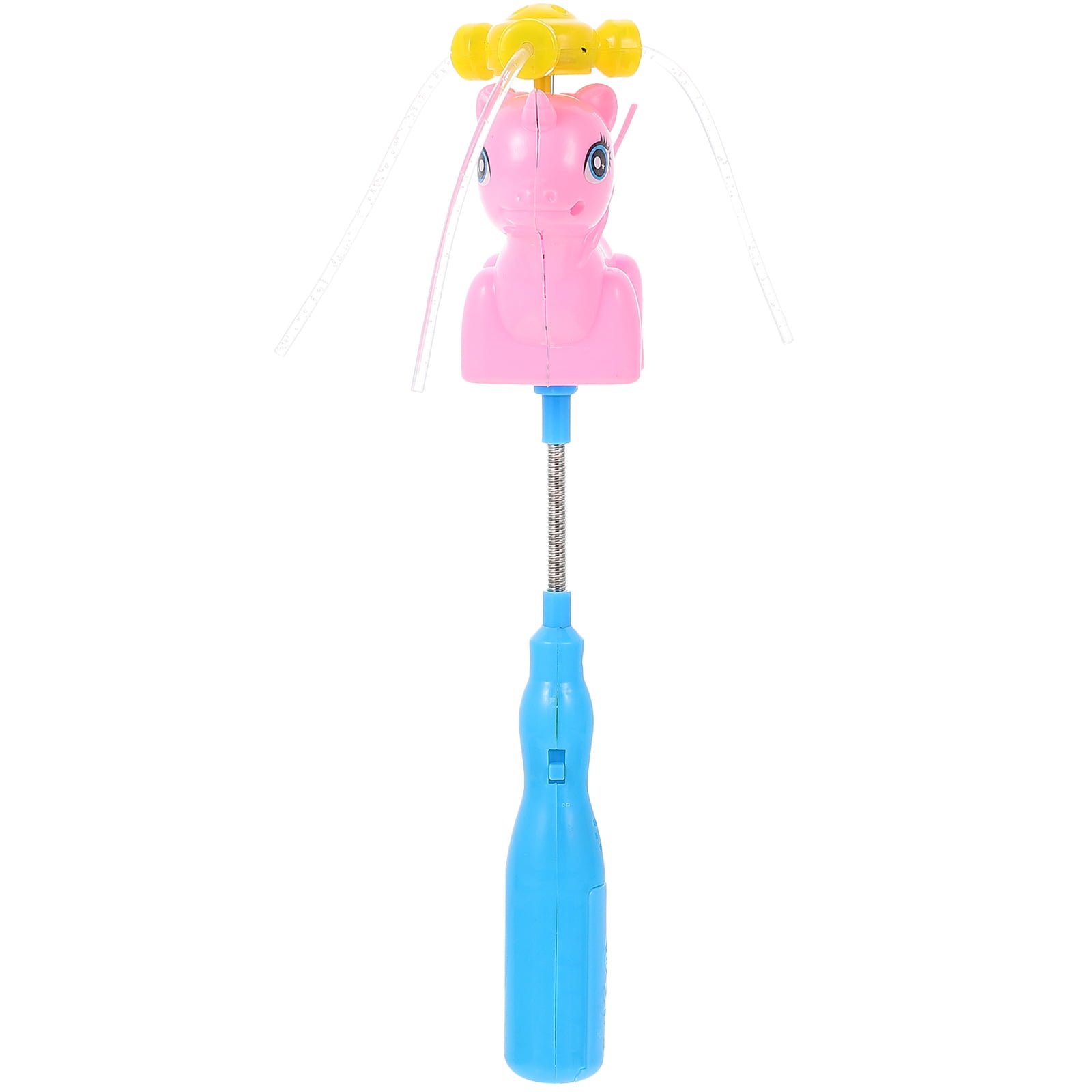 WORGEOUS 4pcs Glowing Pinwheel Flash Light Wand Glowing Windmill Wand ...