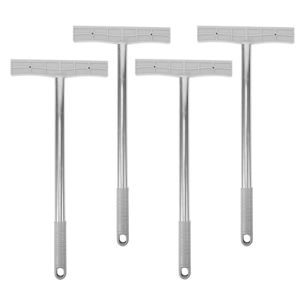 WORGEOUS 4pcs Handheld Sign Display Rods Multi-function Sign Holder ...