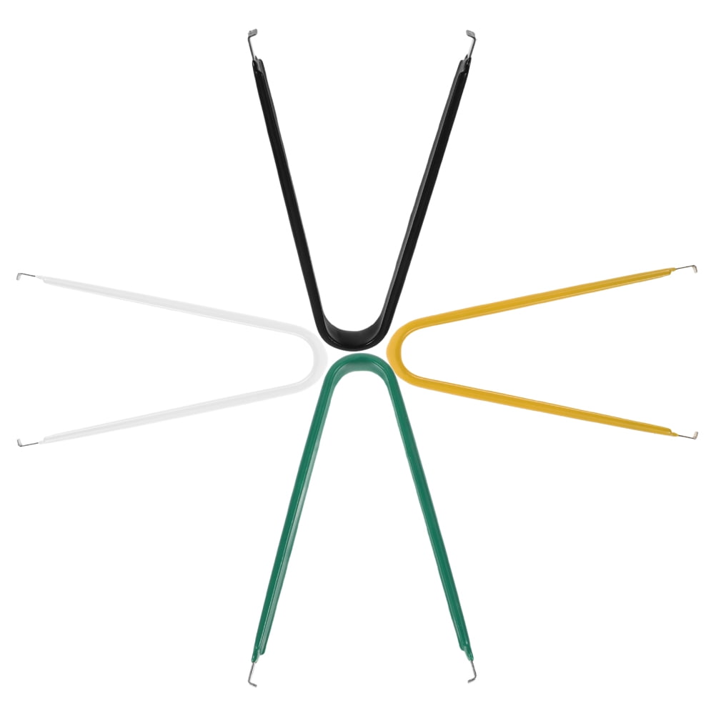 WORGEOUS 4pcs Keycap Remover Key Switch Puller Keycap Tweezers ...